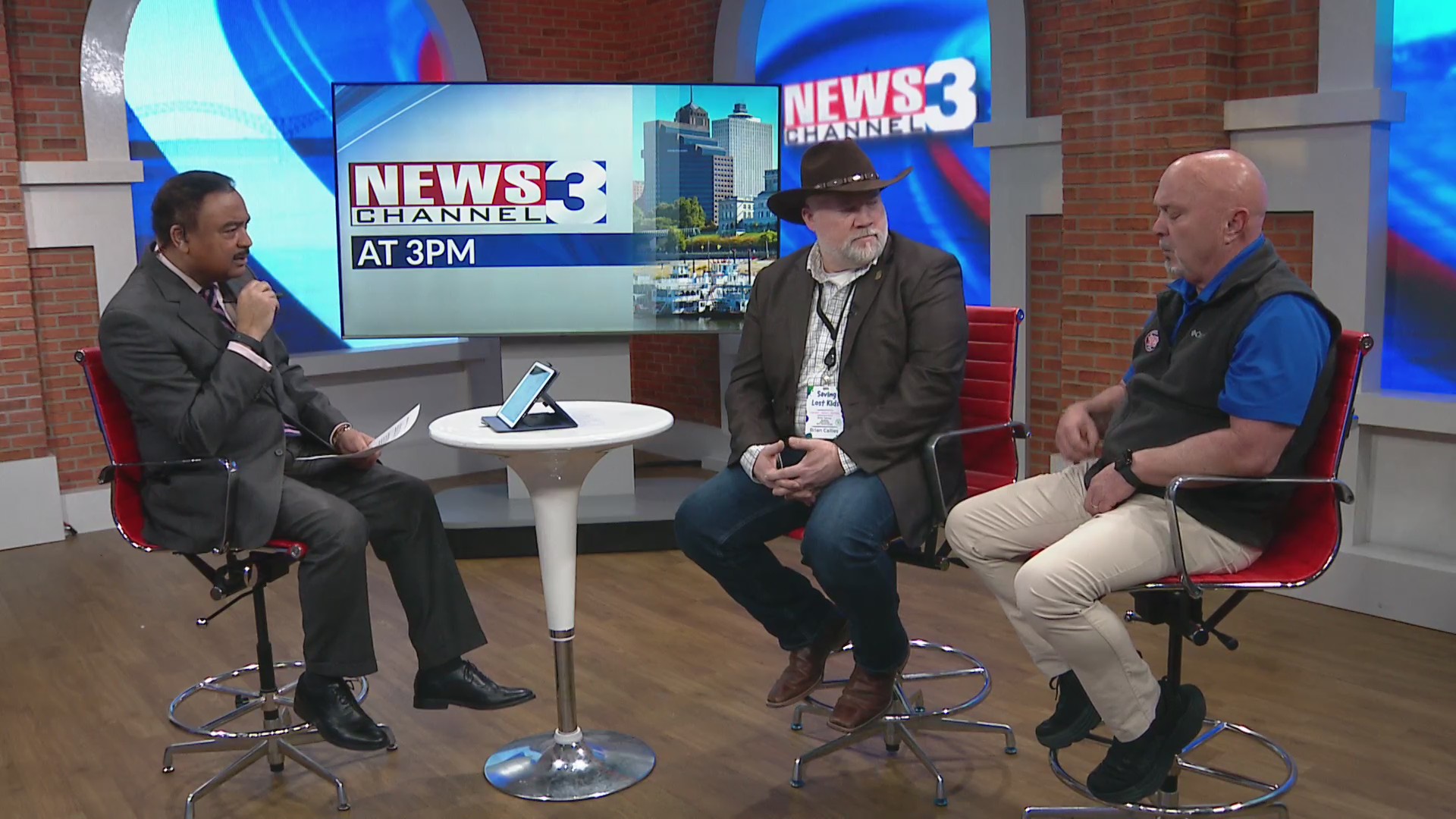 Interview with Founder Brian Callies, Saving Lost Kids and Bret ...