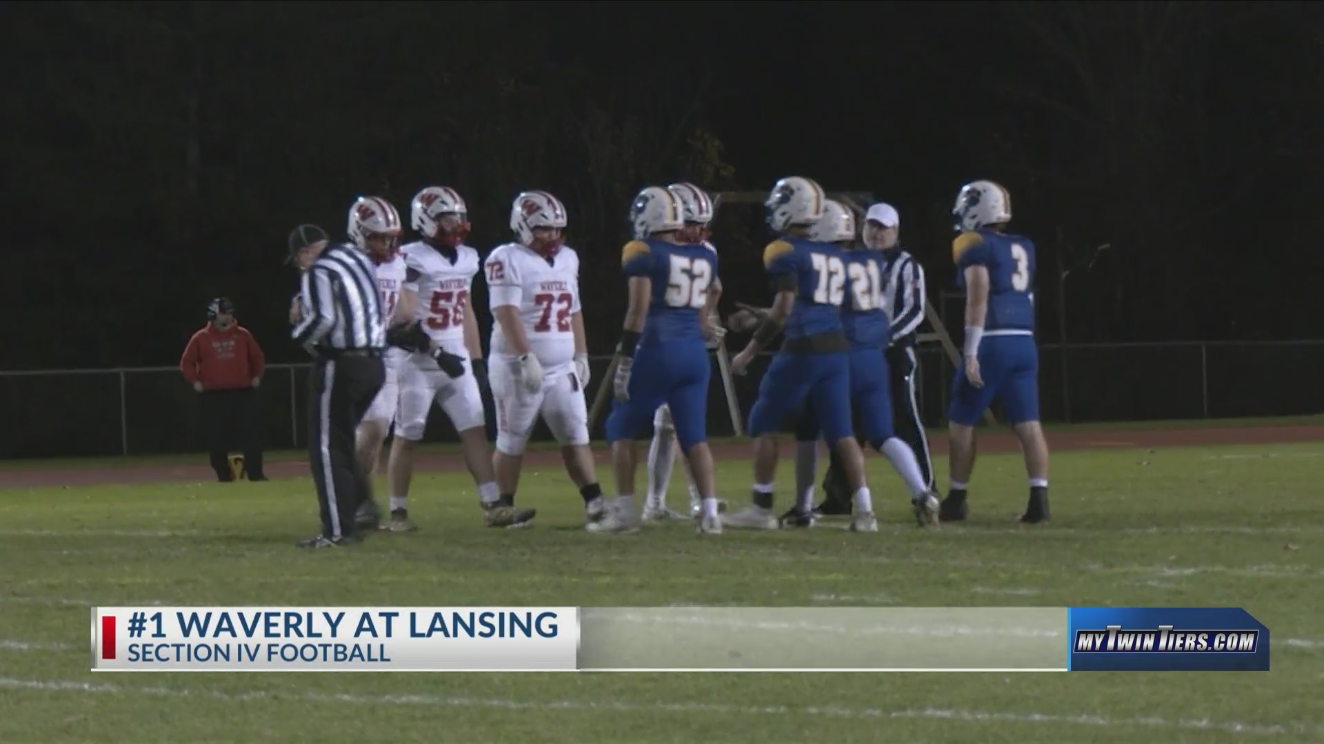 18 Sports Blitz – 10/25 – Part 2 – WETM – MyTwinTiers.com