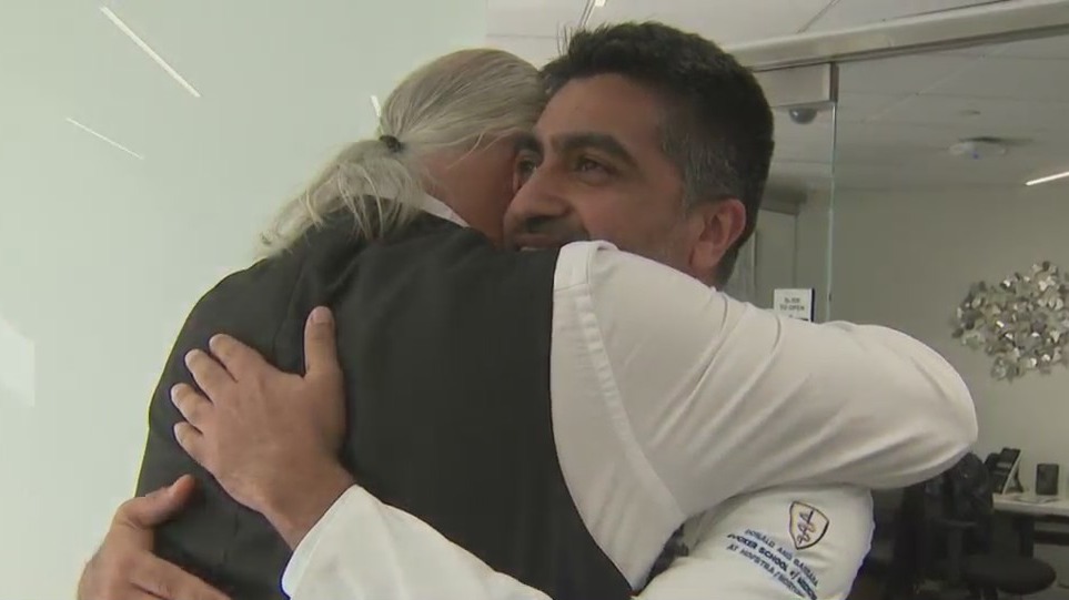 Long Island man recounts survival story of widowmaker heart attack – PIX11