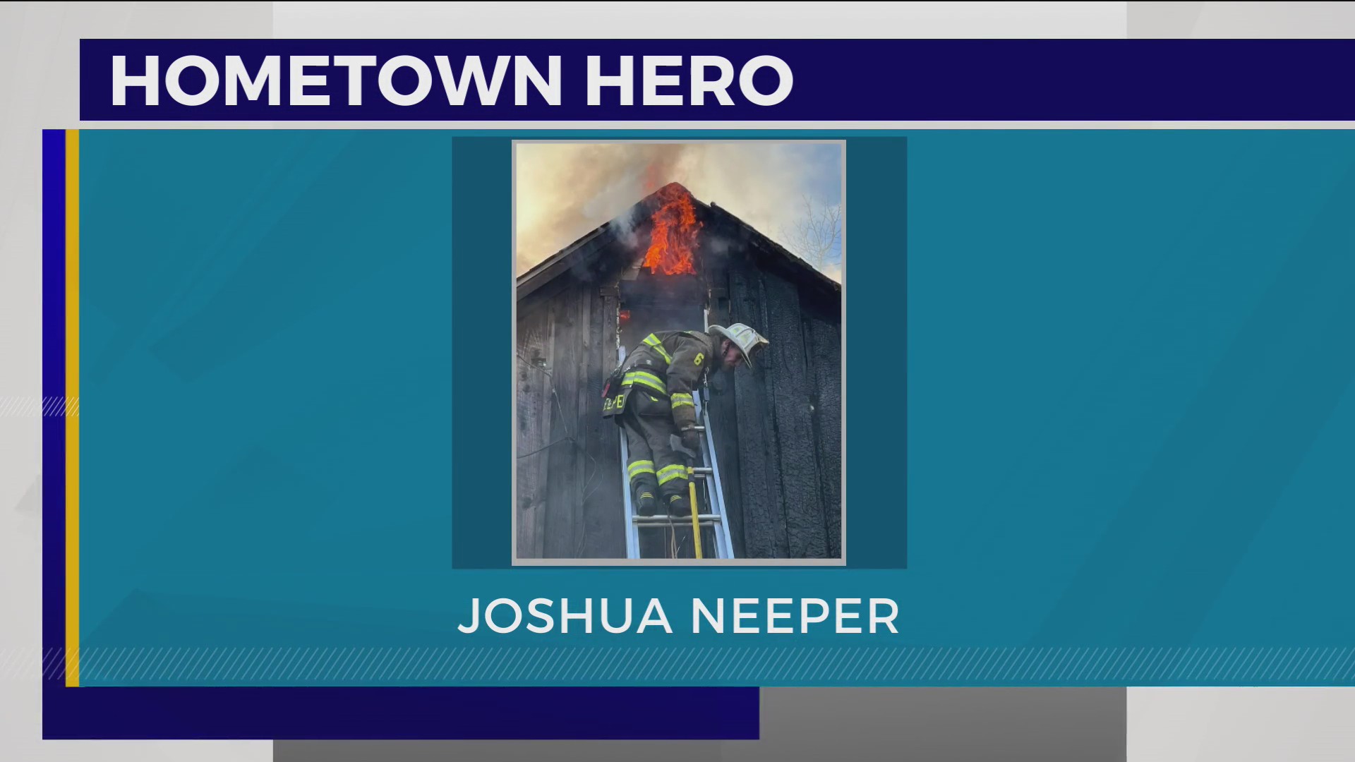 WTAJ’s Hometown Heroes: Joshua Neeper – WTAJ – www.wtaj.com