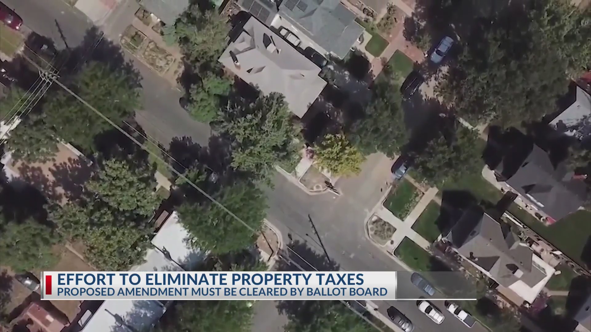 Amendment to eliminate Ohio property taxes moves one step closer to ...