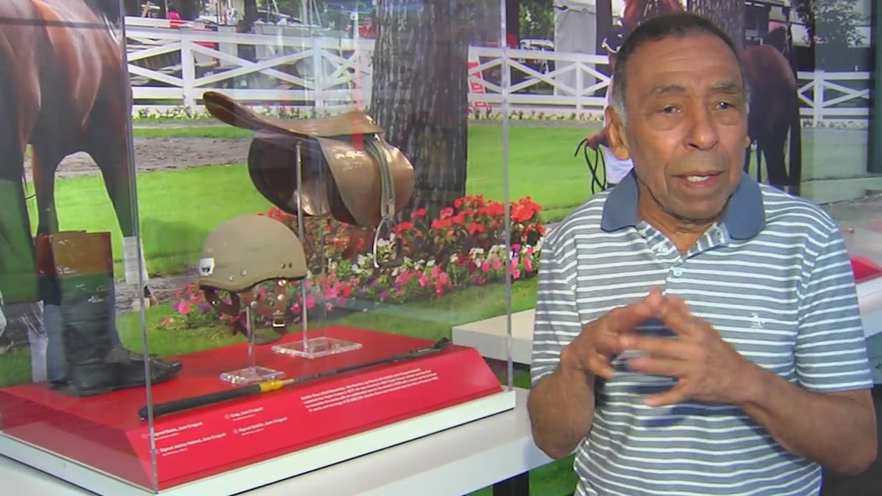 Angel Cordero Jr. to give Hall of Fame tour – NEWS10 ABC