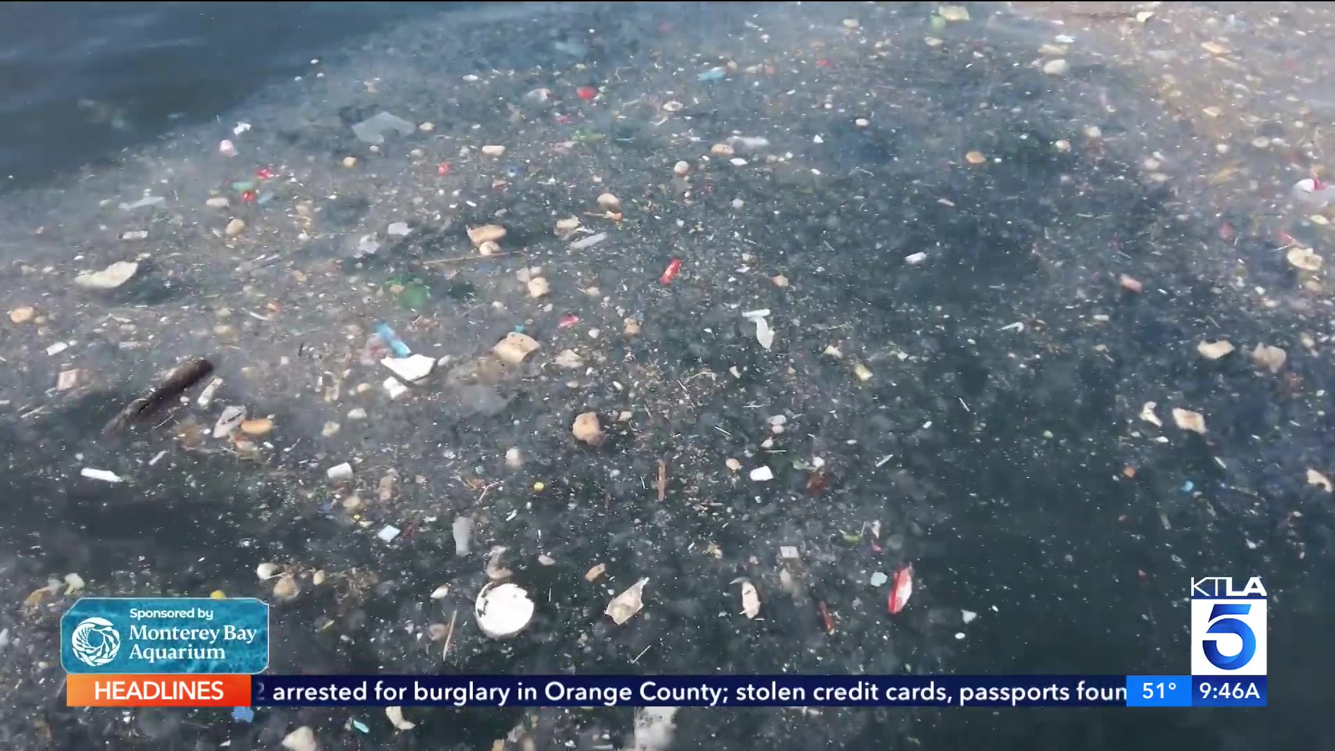 Saving Our Seas: Compounding Catastrophe Pt. 1: Plastic Problems – KTLA