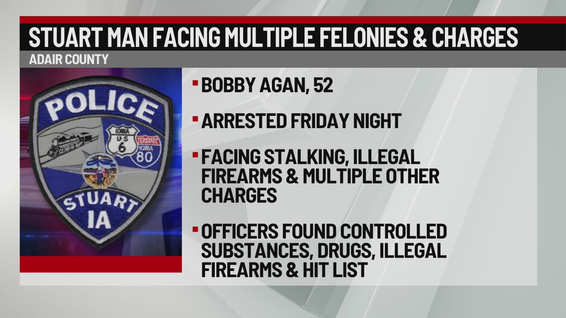 Stuart PD is investigating a man following search warrant findings ...