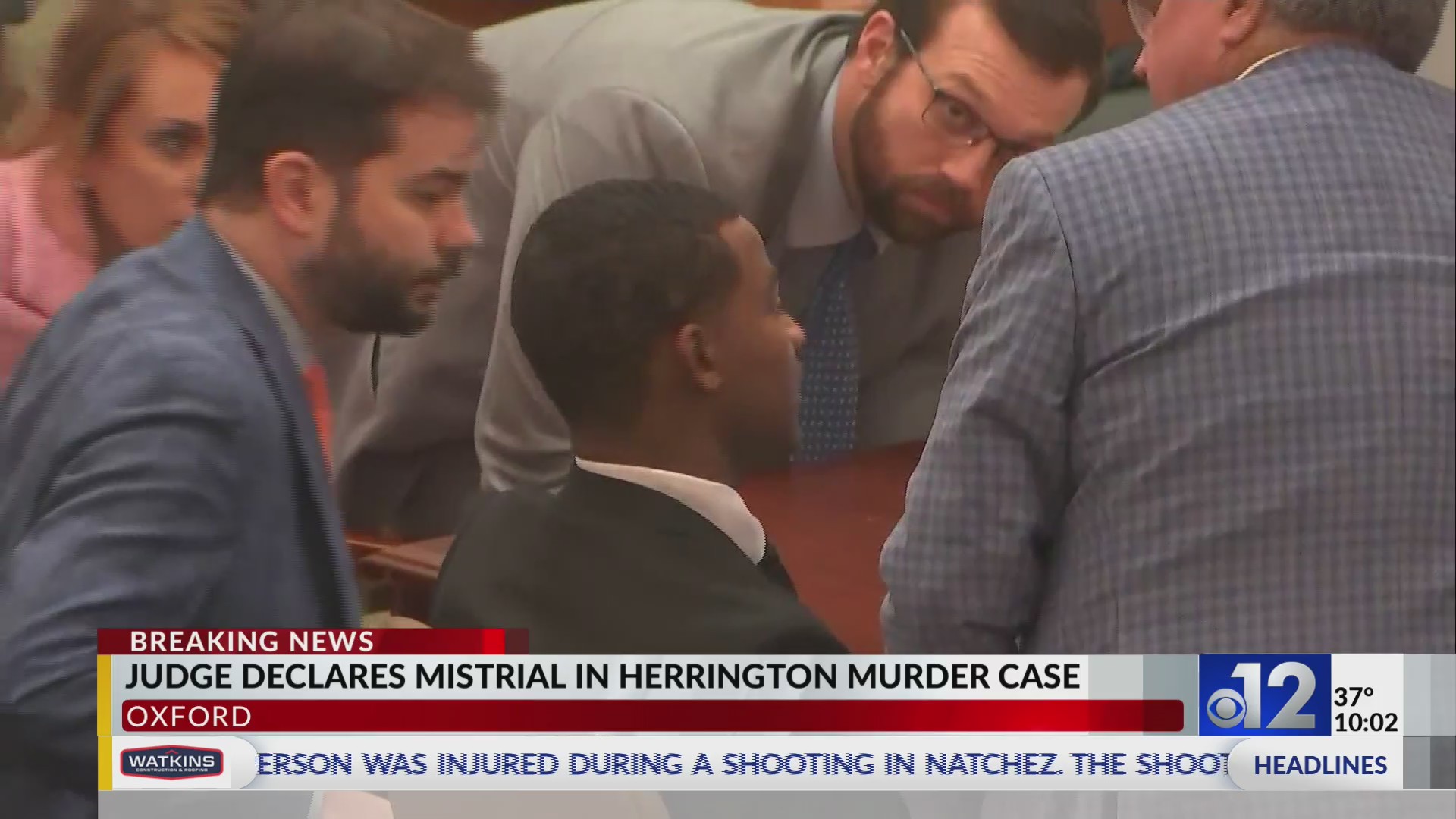 Judge declares mistrial in Jimmie ‘Jay’ Lee murder trial after jury deadlocks – WJTV