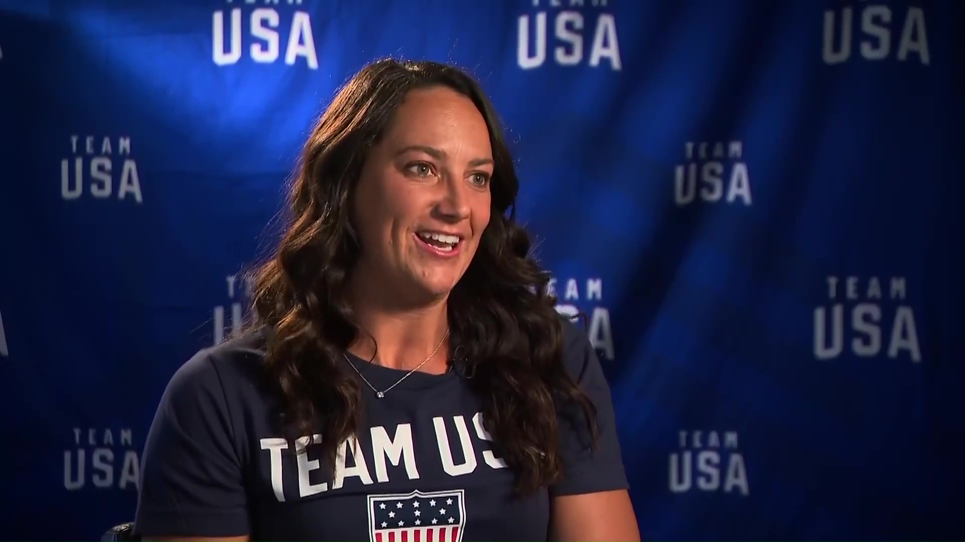 Three-time water polo Olympic champion Maggie Steffens remains focused ...