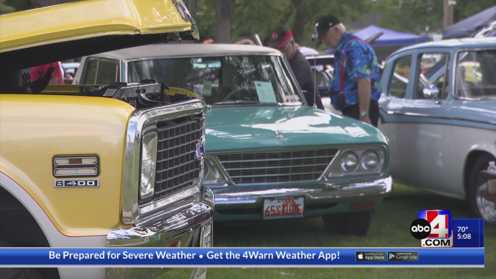 Kruisers for Kids car show celebrates 30 years – ABC4 Utah