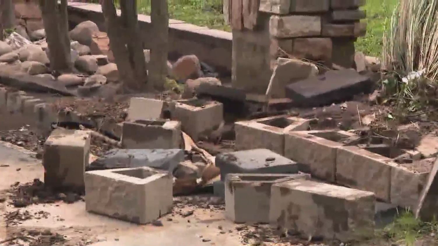 Cleanup underway in Union County following Monday night flooding – PIX11