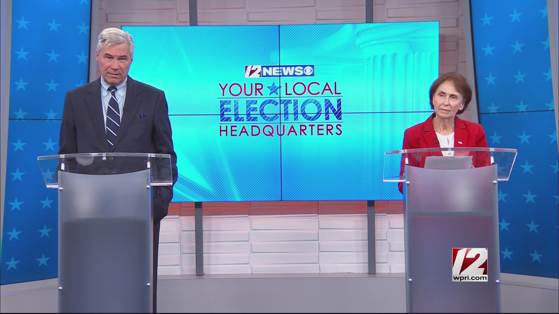 Campaign 2024 Debate: Rhode Island US Senate – WPRI.com