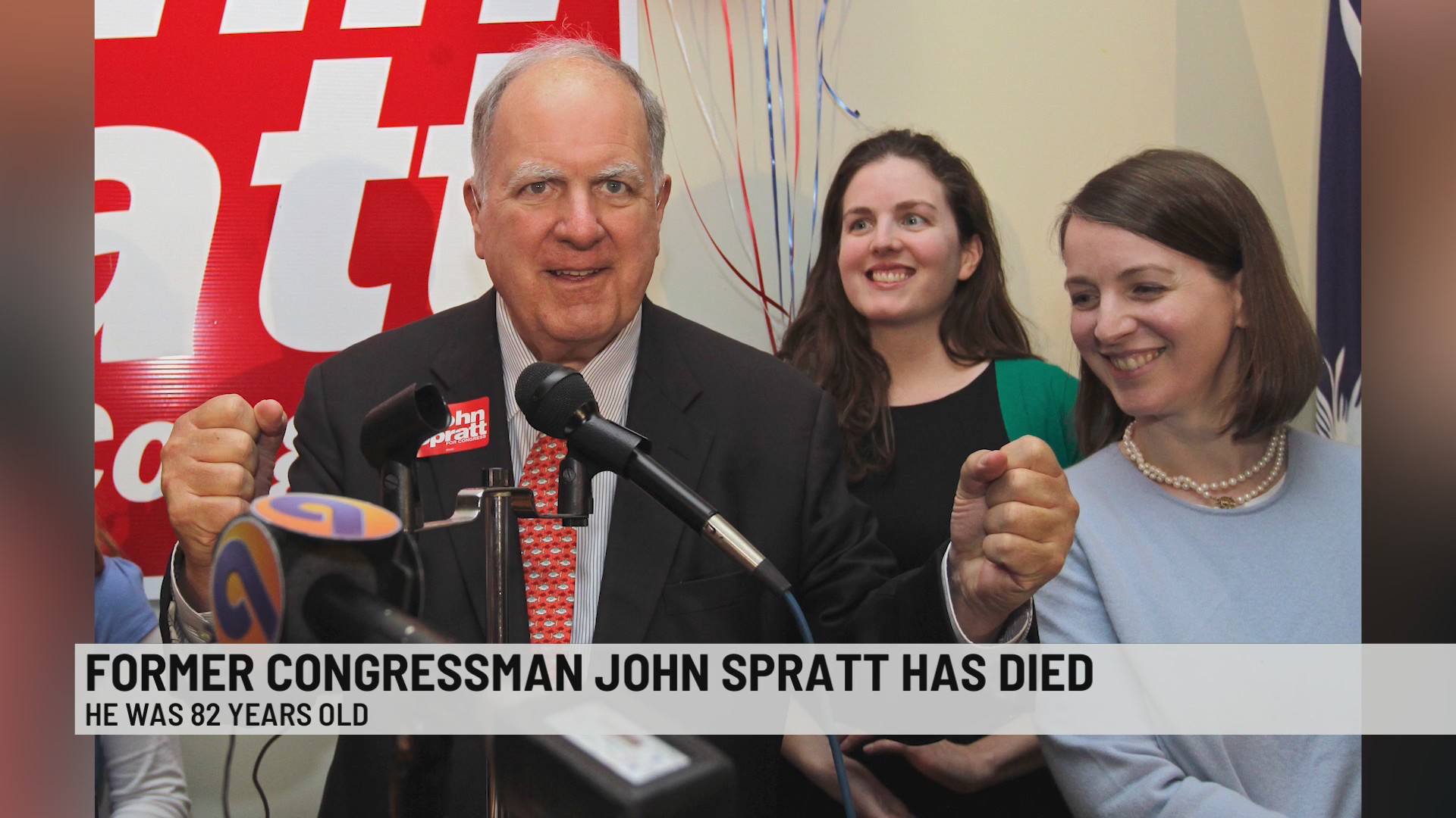 Former S.C. Congressman, John Spratt, dies at 82 – WSPA 7NEWS