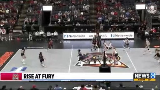 Rise at Fury, Jan. 26, 2025 – Fox 59