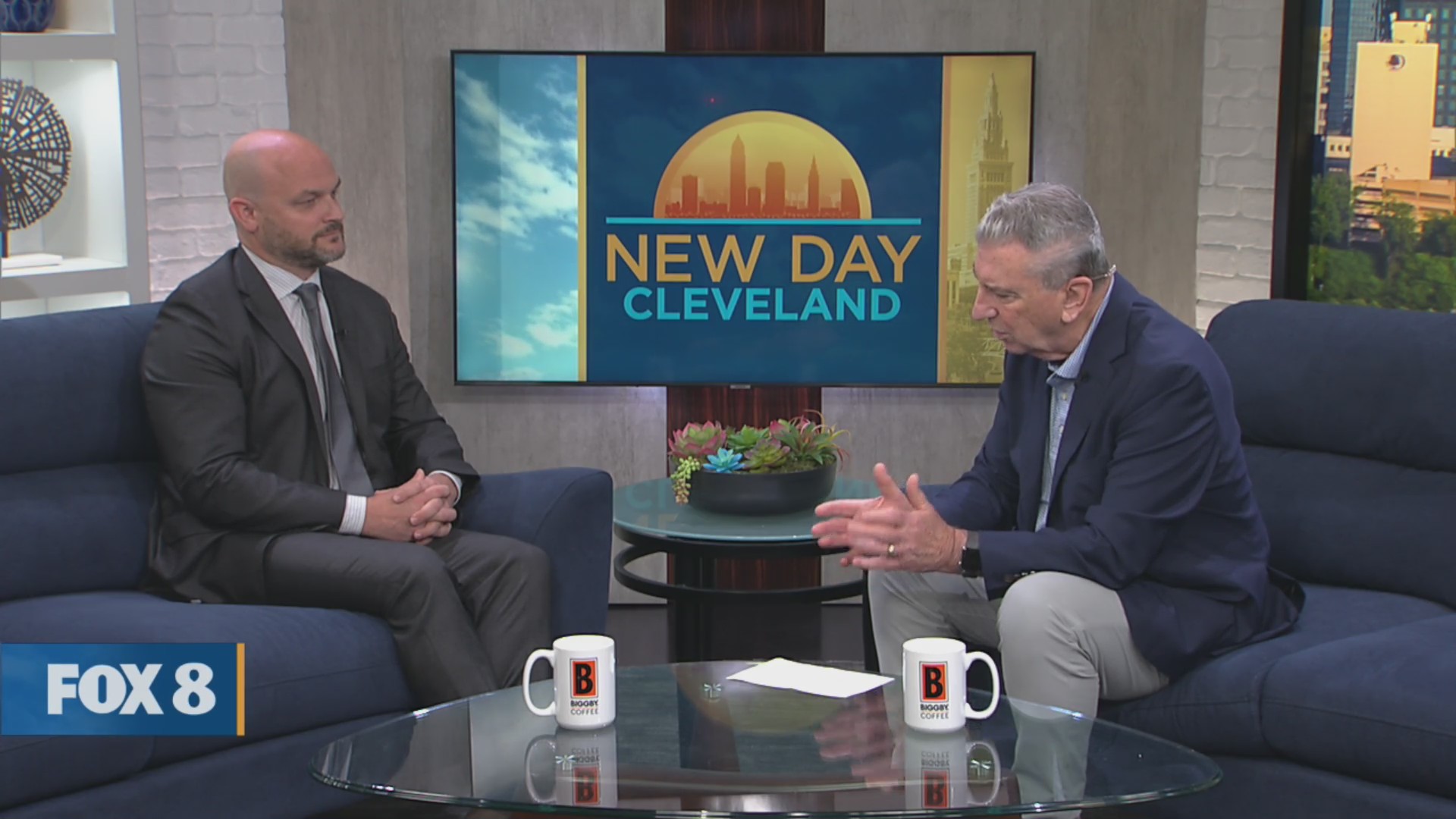 NDC/Fox 8 News at Noon: Slater & Zurz – Fox 8 Cleveland WJW
