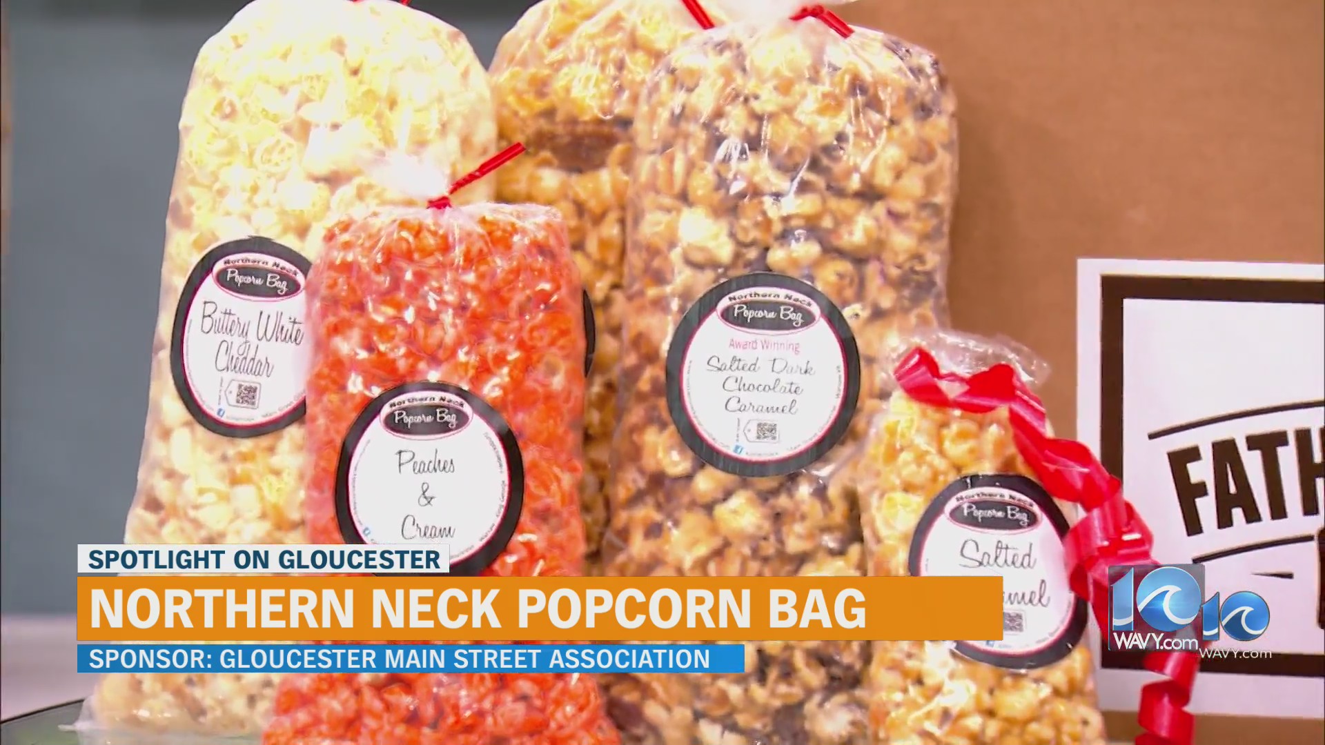 Northern Neck Popcorn Bag – WAVY.com