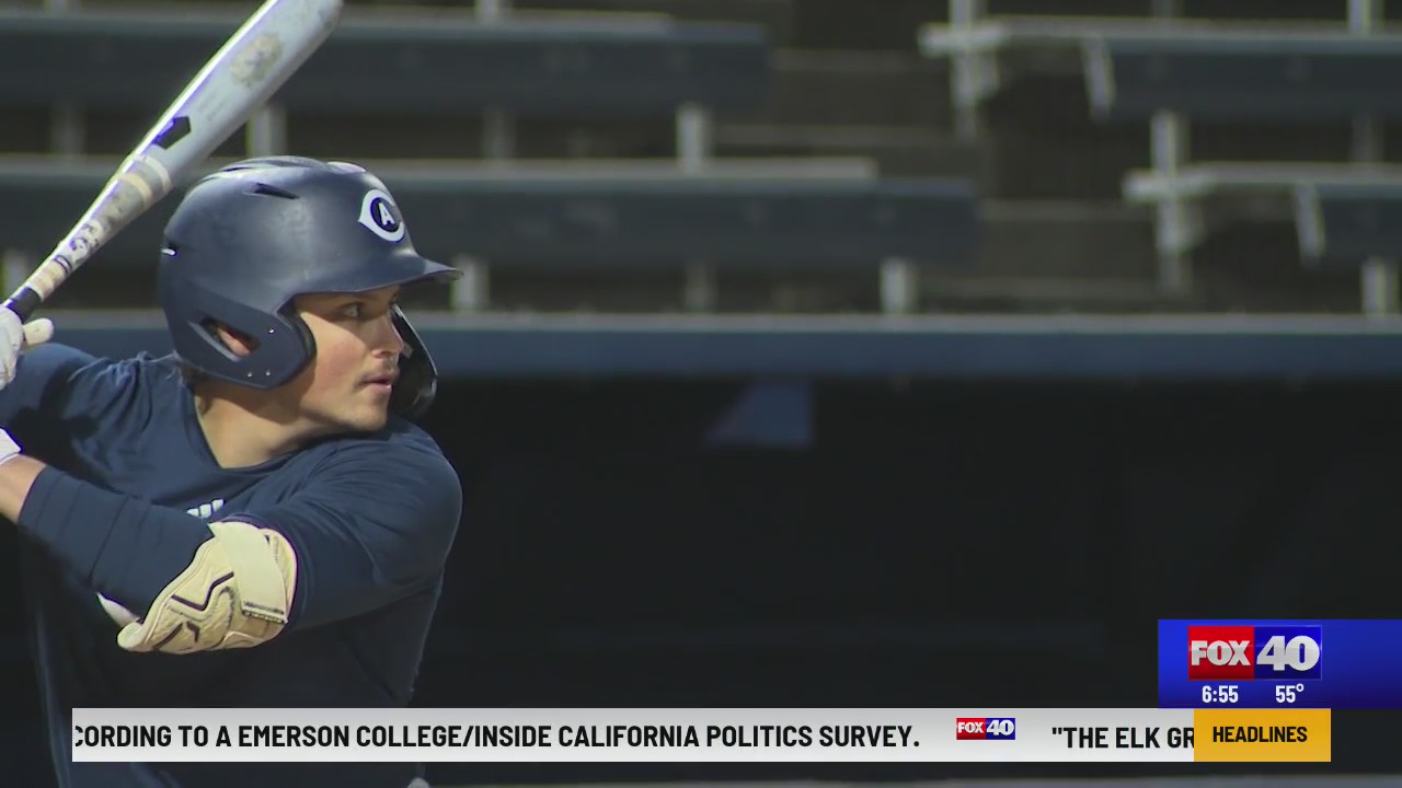 UC Davis baseball steps into the spotlight with first-ever night games ...