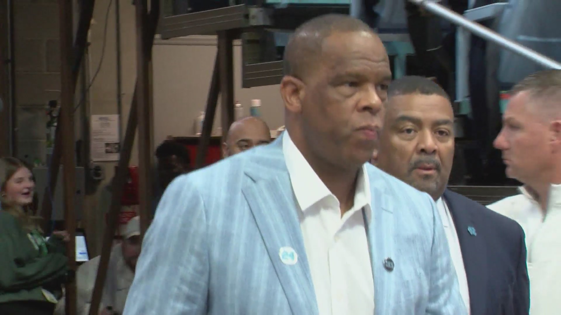 UNC Men’s Basketball Head Coach Davis has contract extended – WNCT