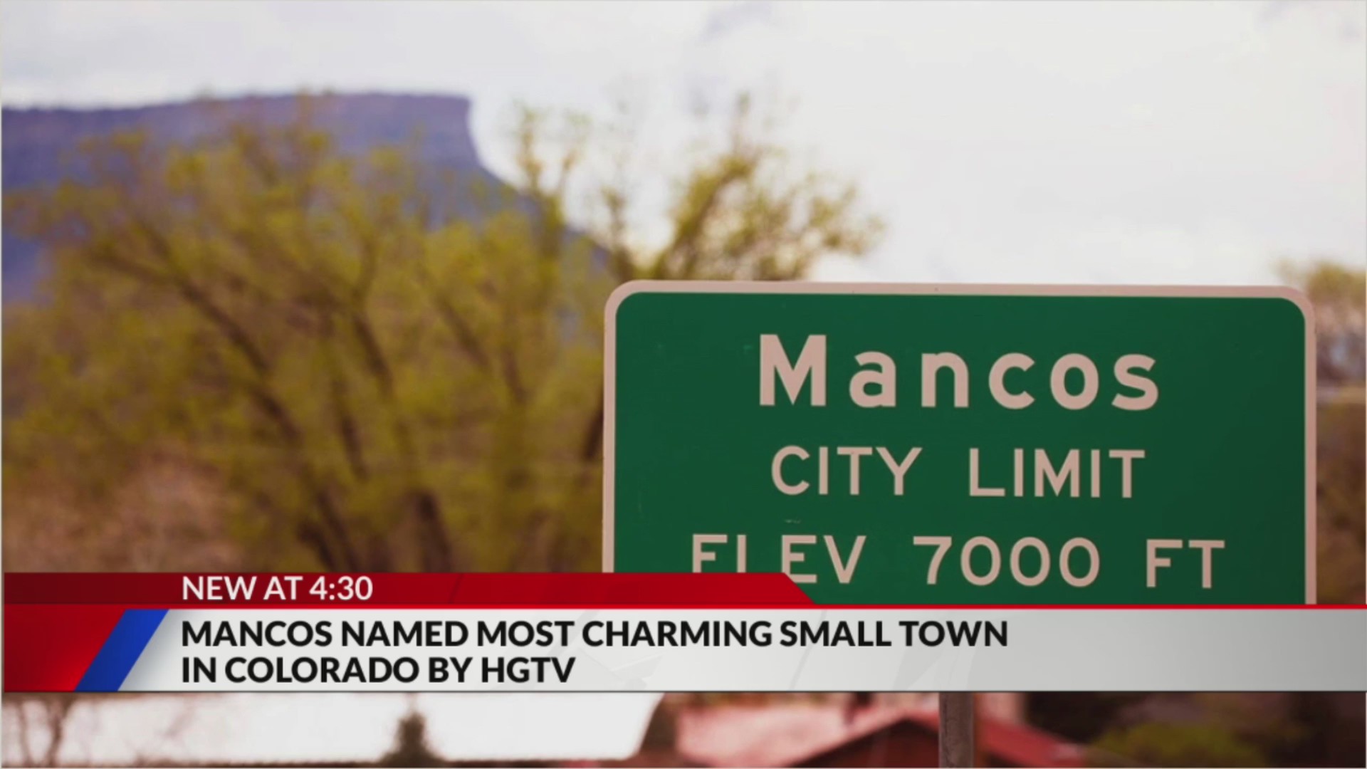 Mancos named most charming small town in Colorado – FOX31 Denver