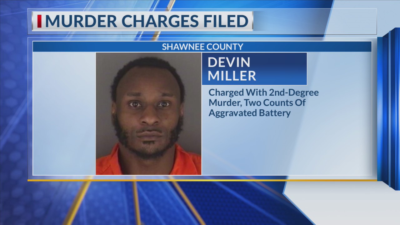Charges filed after Topeka woman killed, two others injured – KSNT 27 News