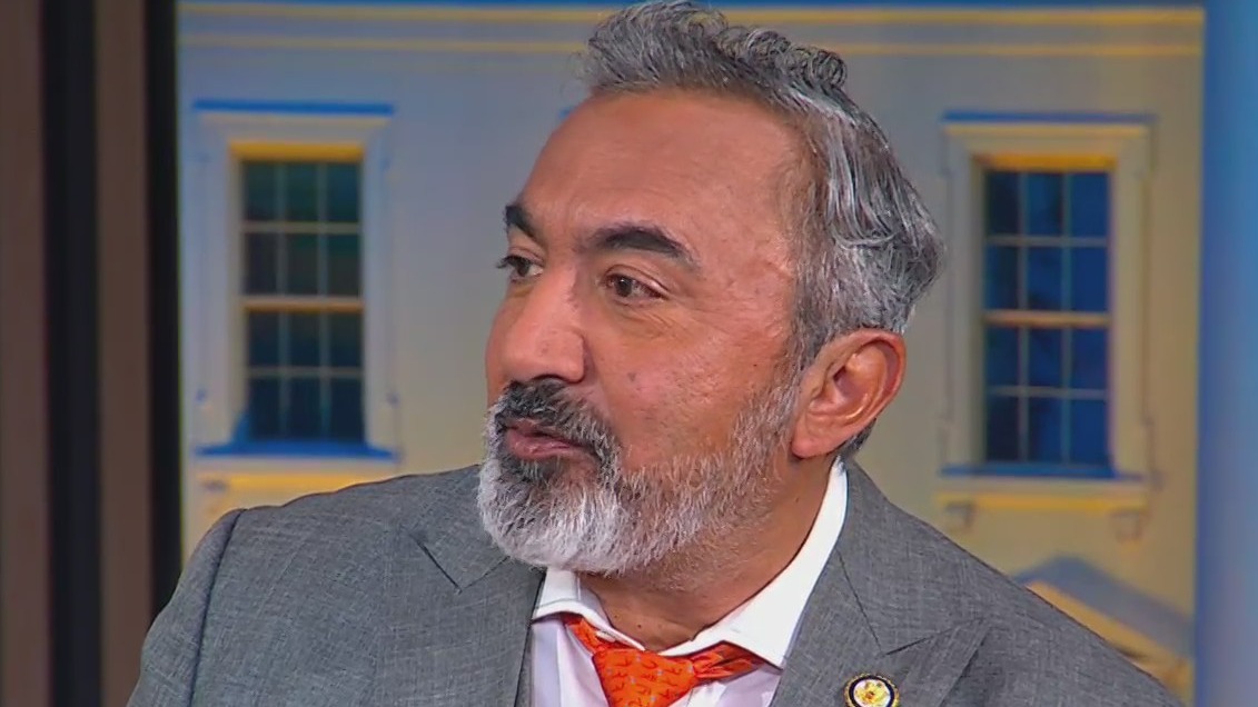 Dems need to ‘stay out of culture wars:’ Rep. Ami Bera | On Balance ...