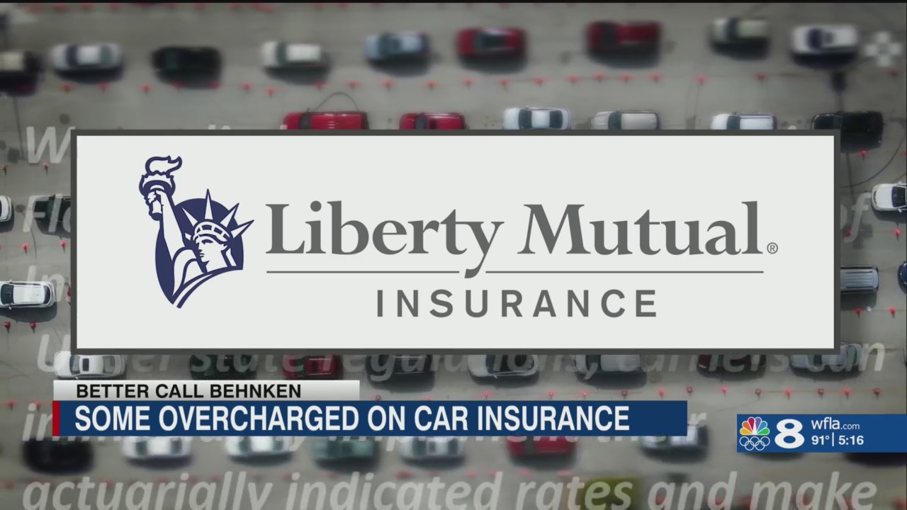 State orders Liberty Mutual to repay $4.7 million to Florida consumers ...