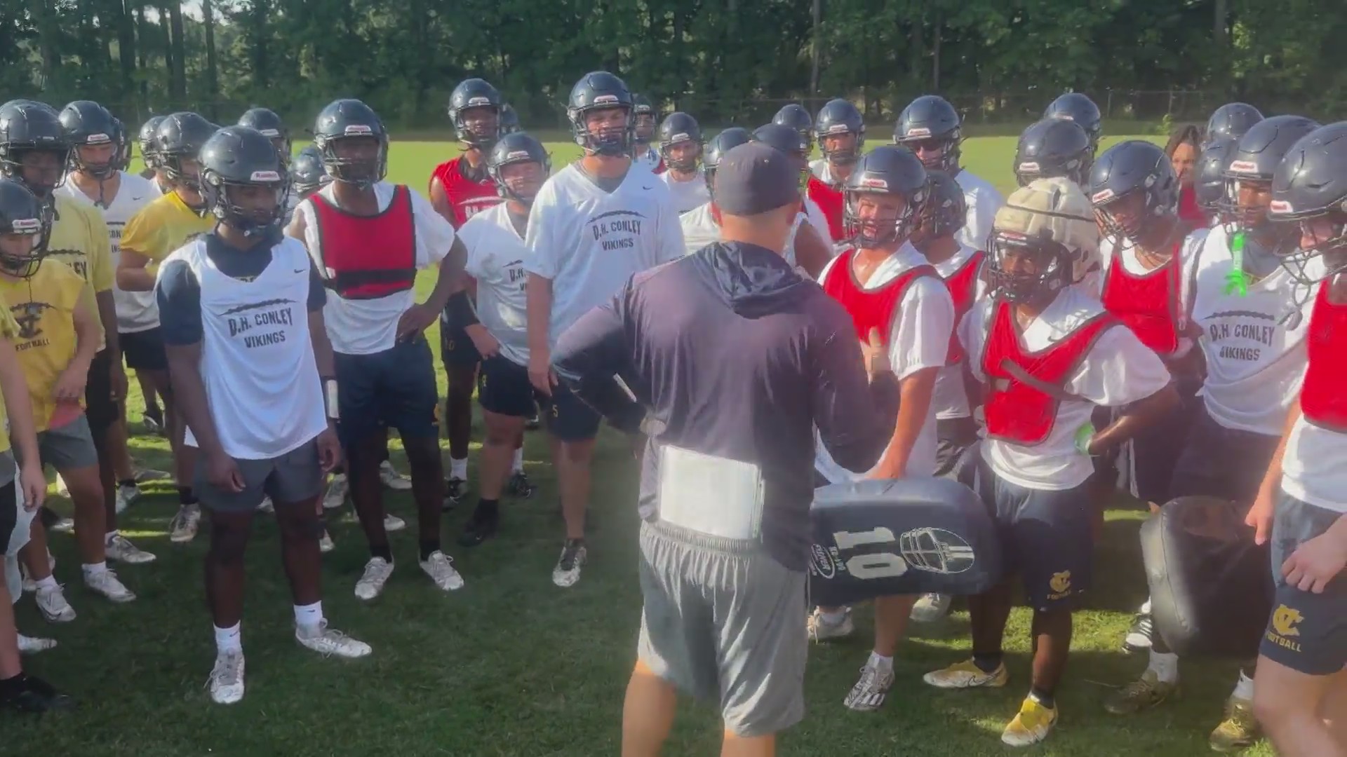 DH Conley preview – WNCT