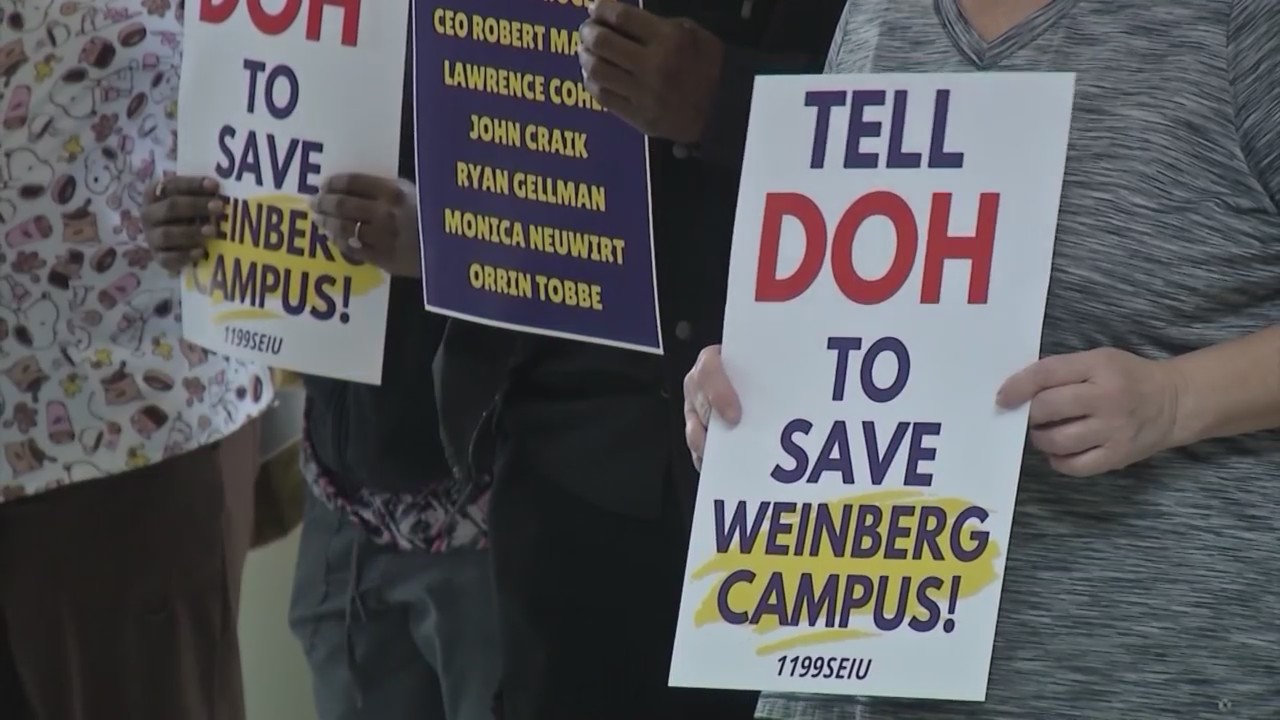 CEO of Weinberg Campus signs off on receivership to Lineage Care Group ...