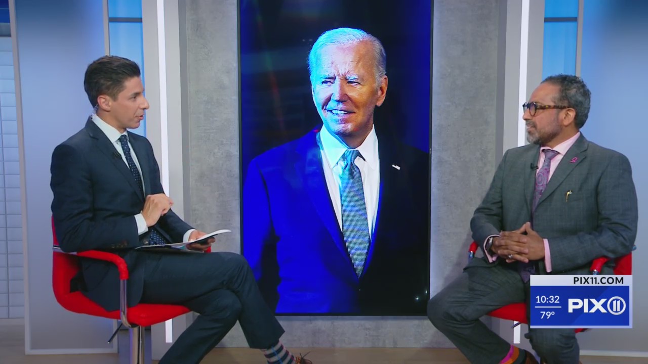 JC Polanco breaks down the next steps for Democrats – PIX11