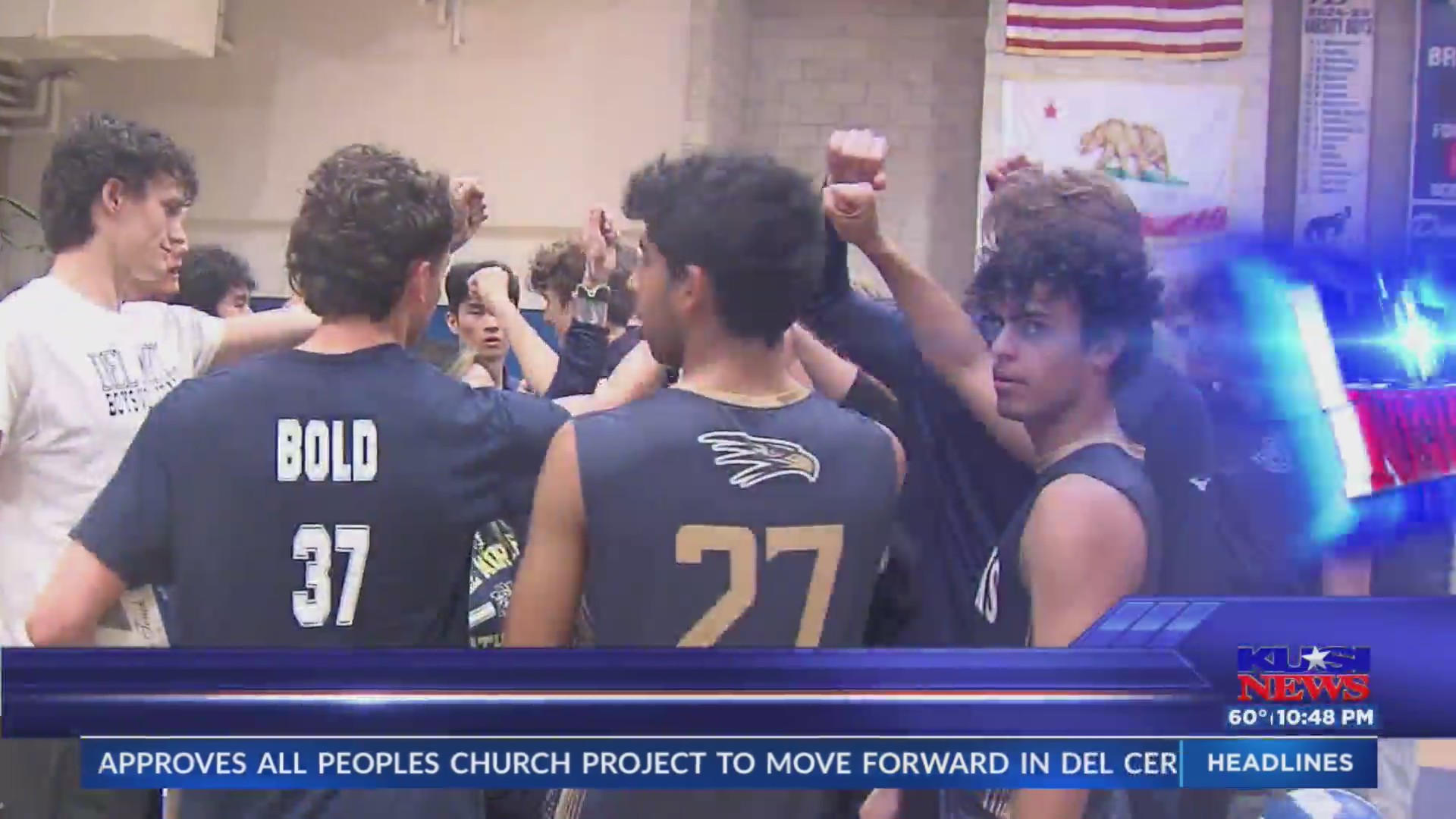 Boys Volleyball: Del Norte 3, Rancho Bernardo 0 – FOX 5 San Diego ...