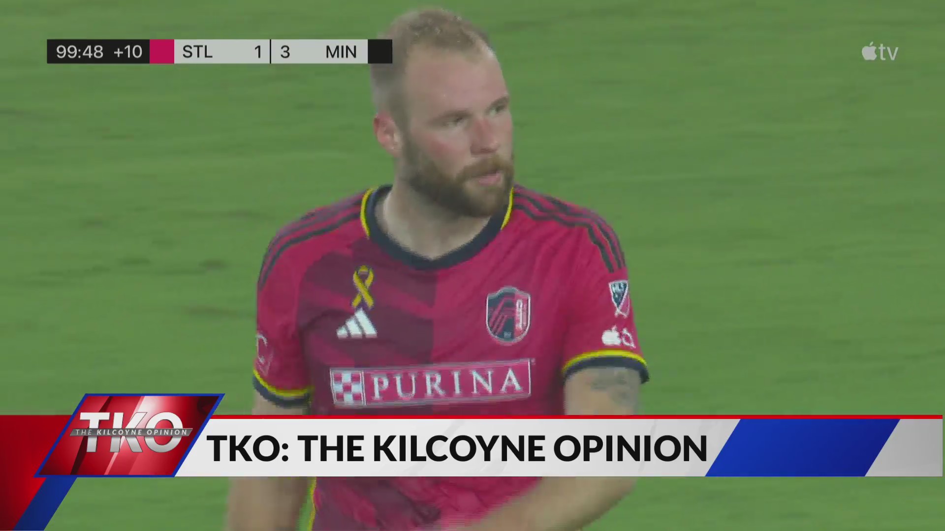 TKO: City SC & Cardinals both miss out – FOX 2