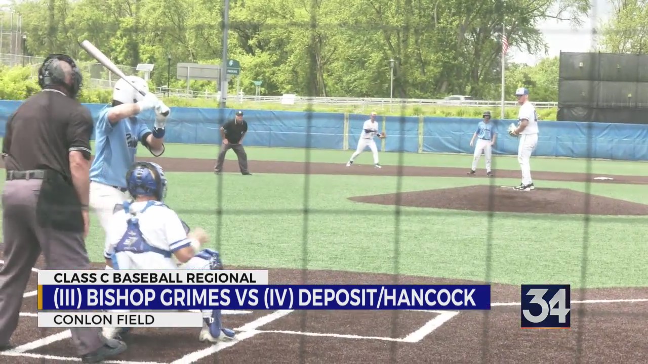 Deposit/Hancock Baseball is heading to Class C State Final Four; keeps ...