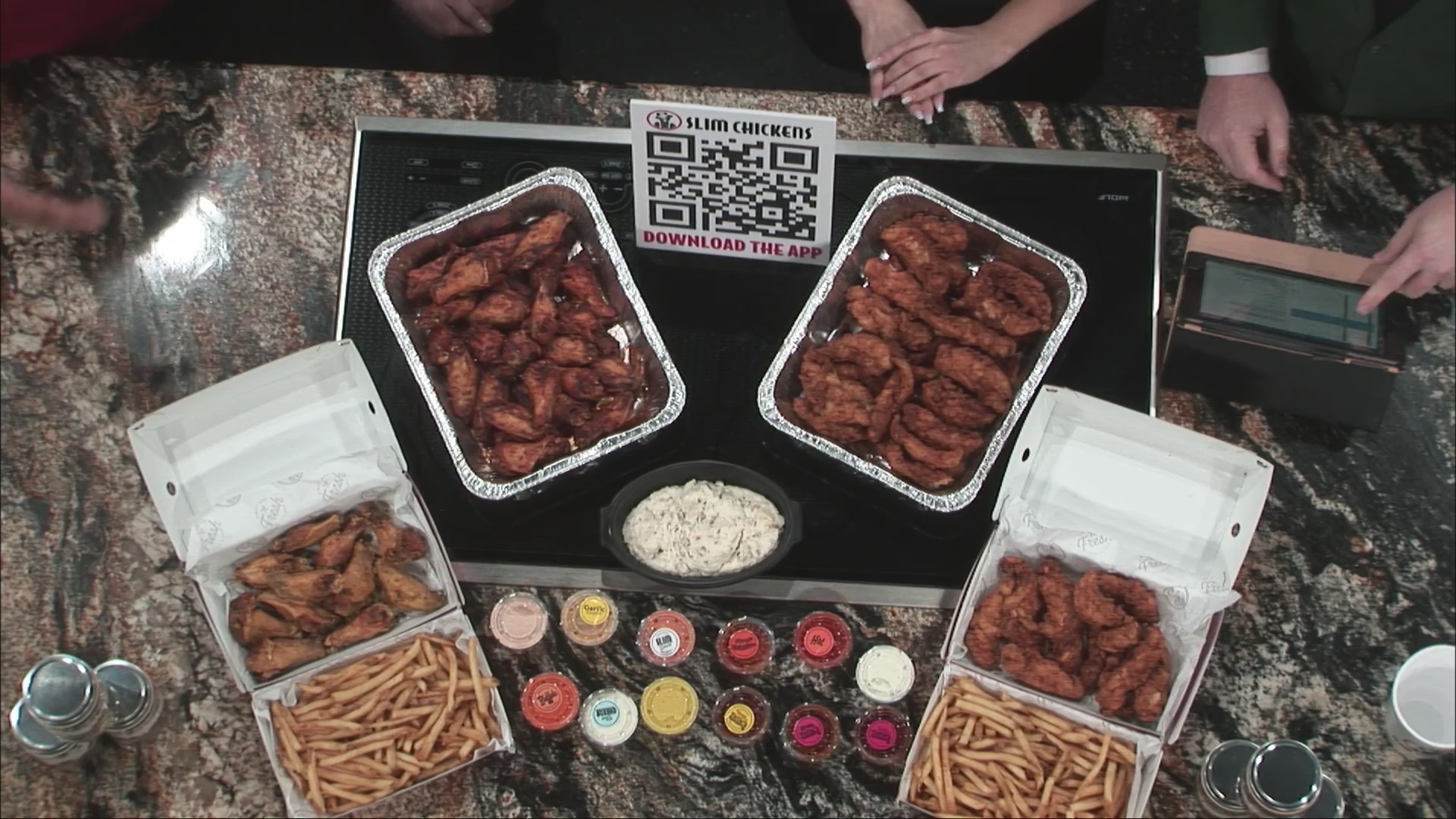 Enhance your Big Game party with Slim Chickens tailgate packs and ...