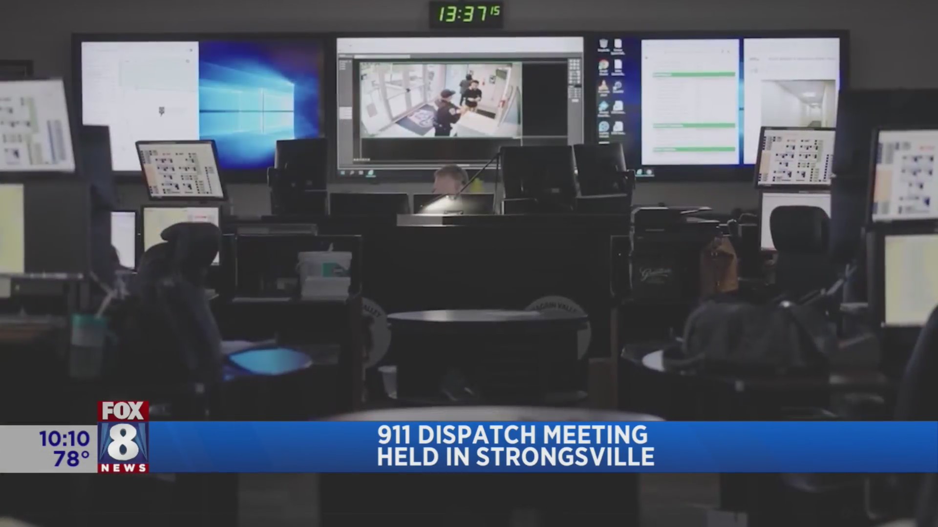 Strongsville addresses future of city’s emergency dispatch center – Fox ...