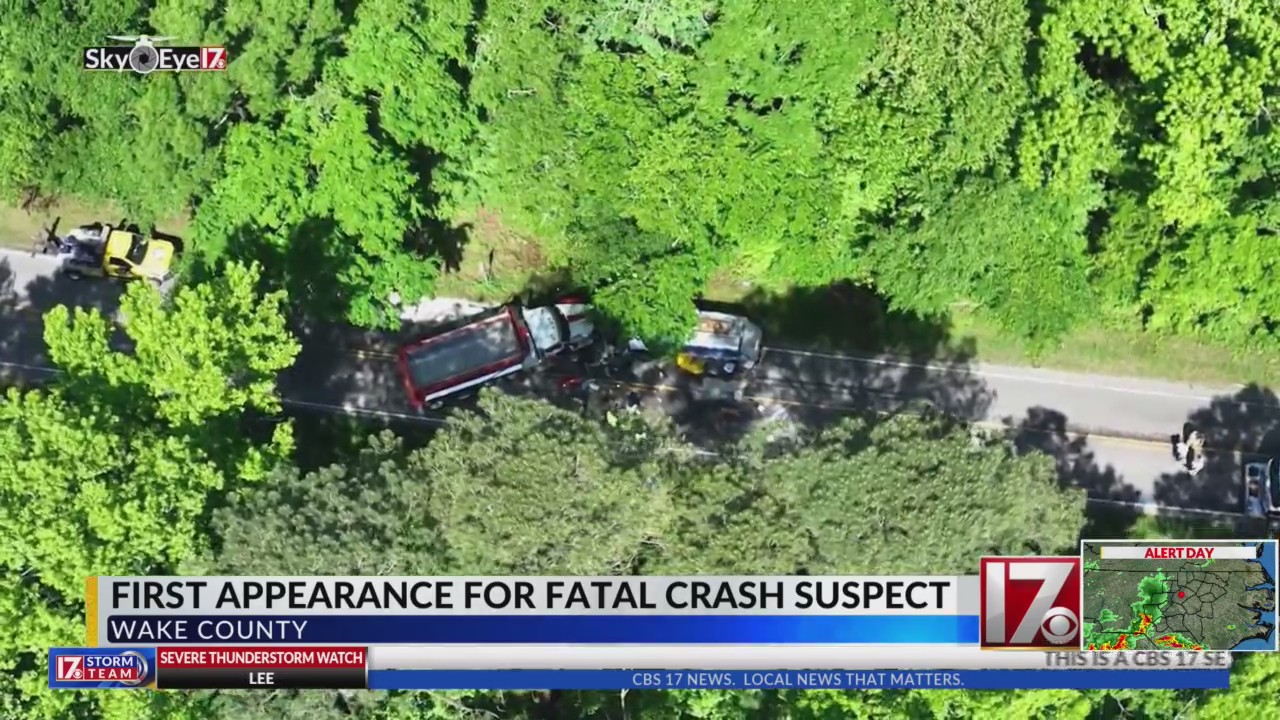 Judge warns more charges possible for dump truck driver involved in ...