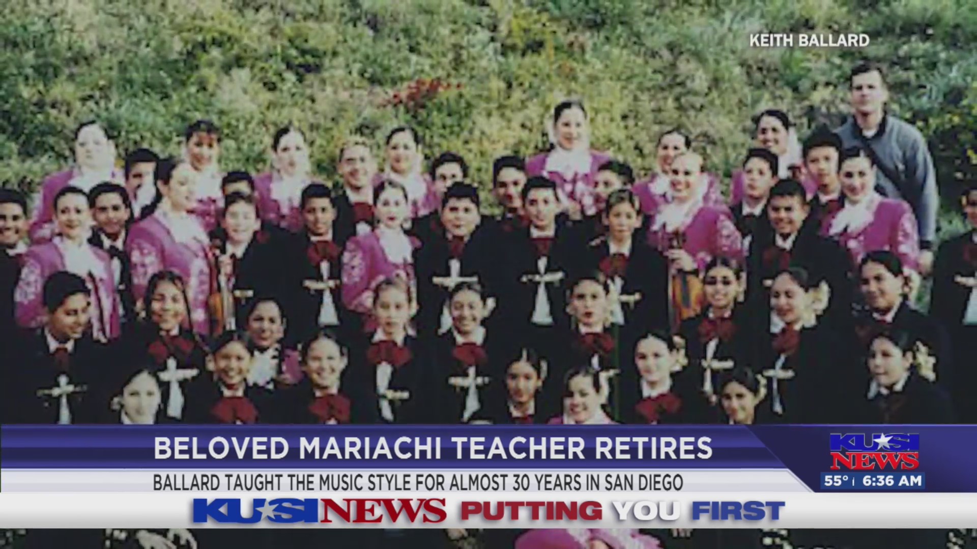 Beloved Mariachi teacher retires – FOX 5 San Diego & KUSI News