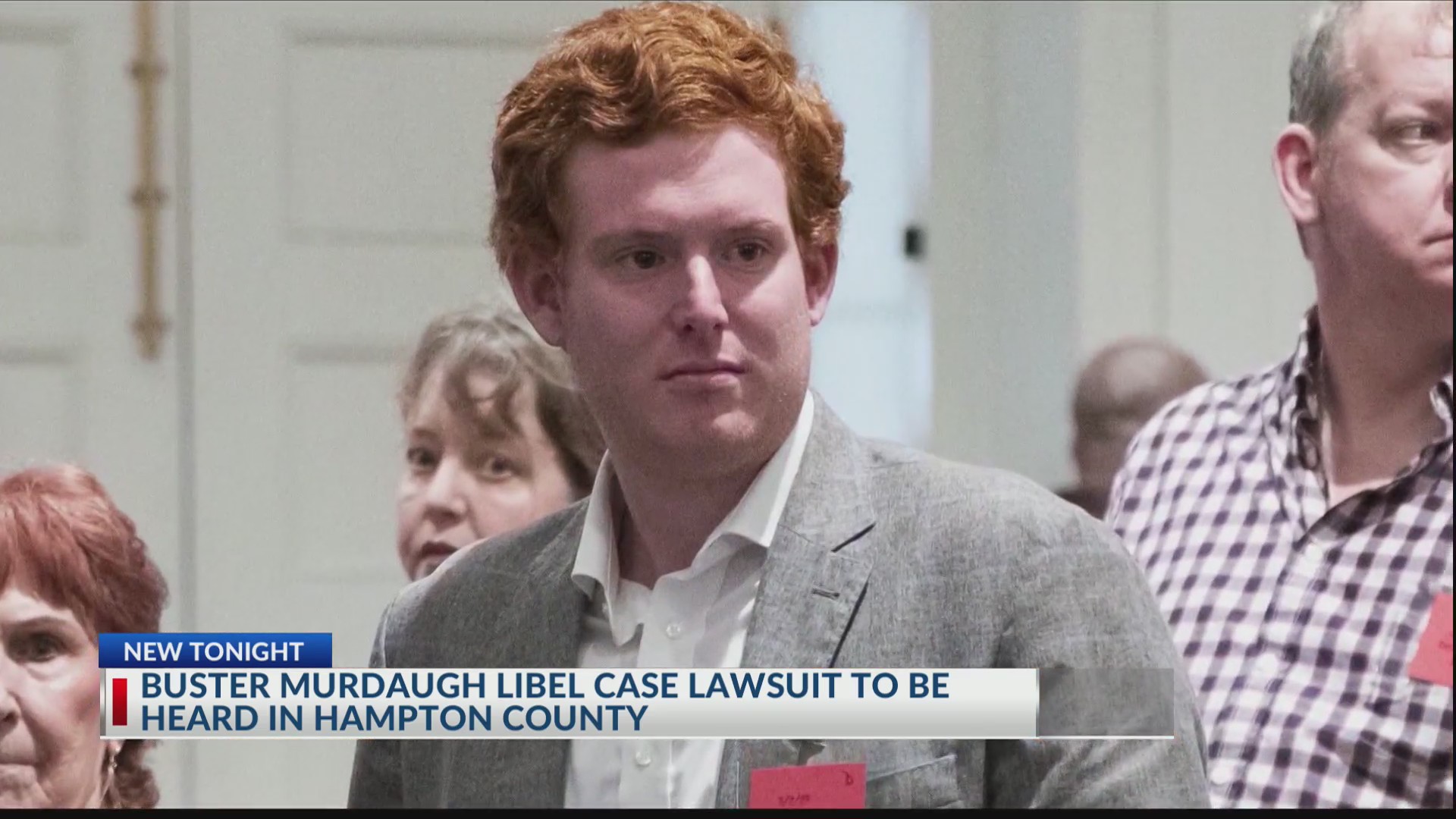 Buster Murdaugh’s libel lawsuit against Netflix, others ordered to be ...