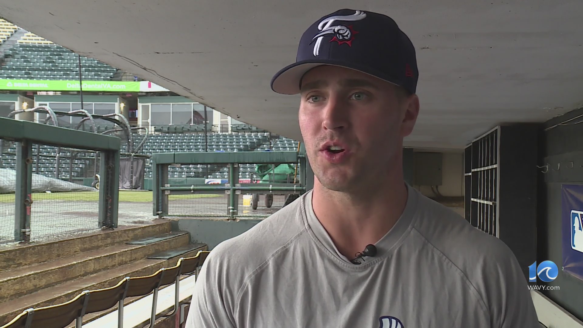 Phillies prospect Carson DeMartini moving up the baseball ranks – WAVY.com