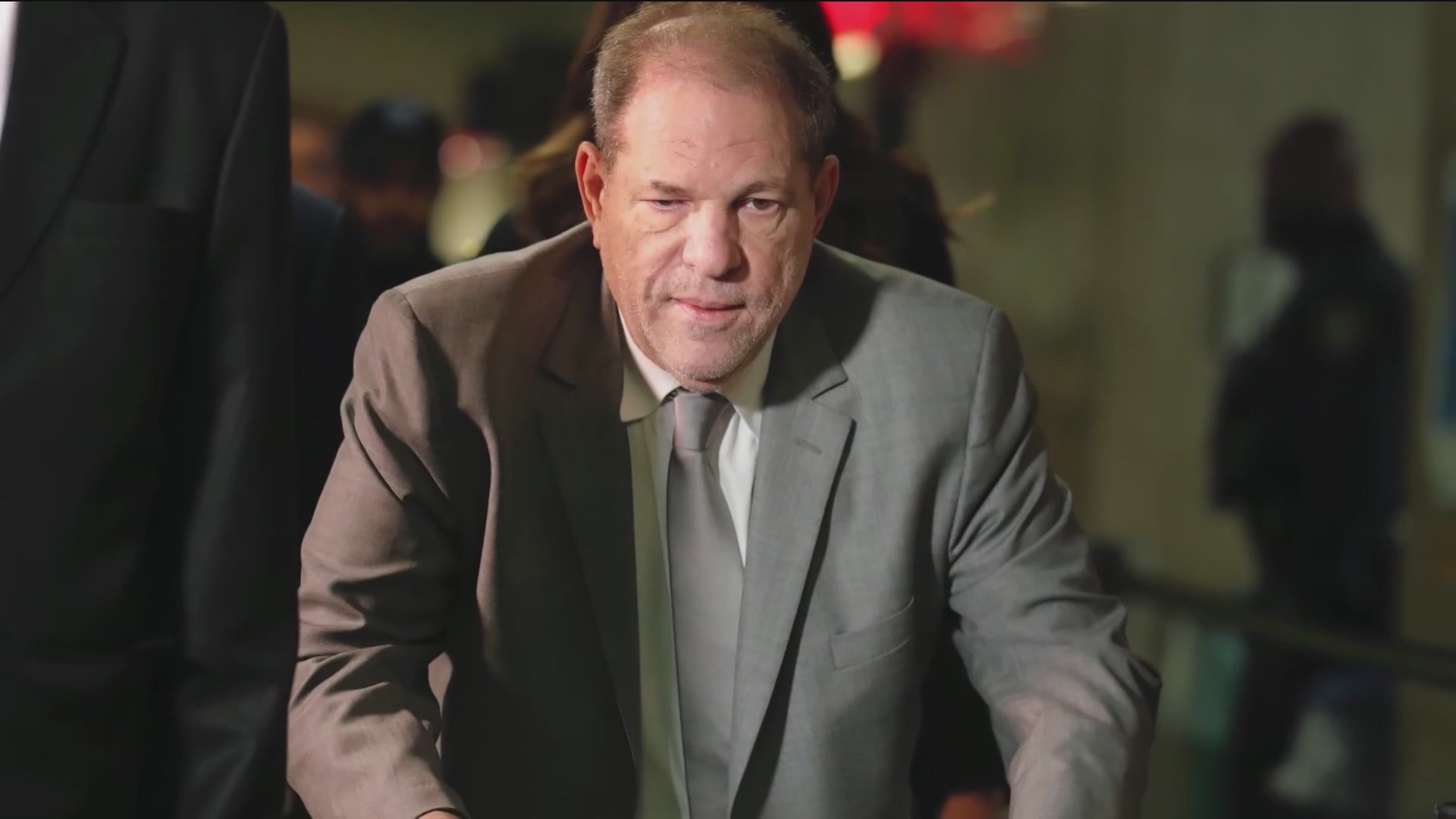 Harvey Weinstein’s conviction overturned in New York courts – KTLA