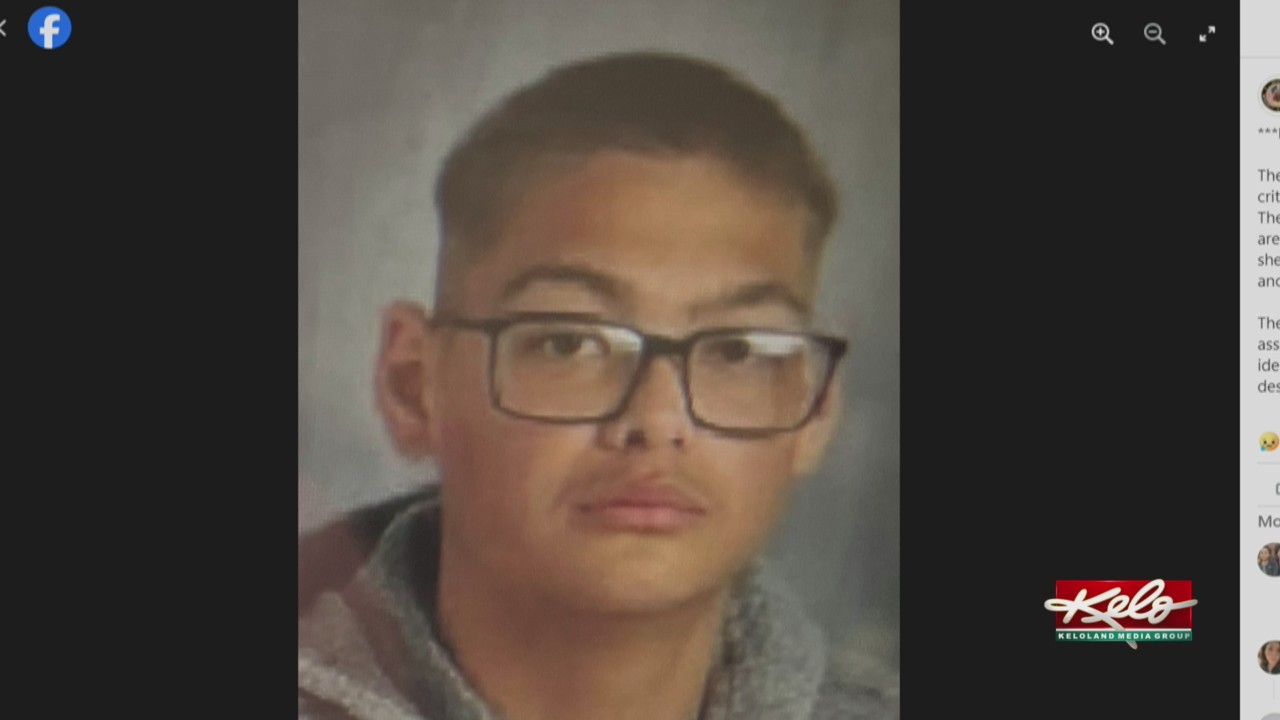 Huron police seek teen as part of ‘critical’ incident – KELOLAND.com