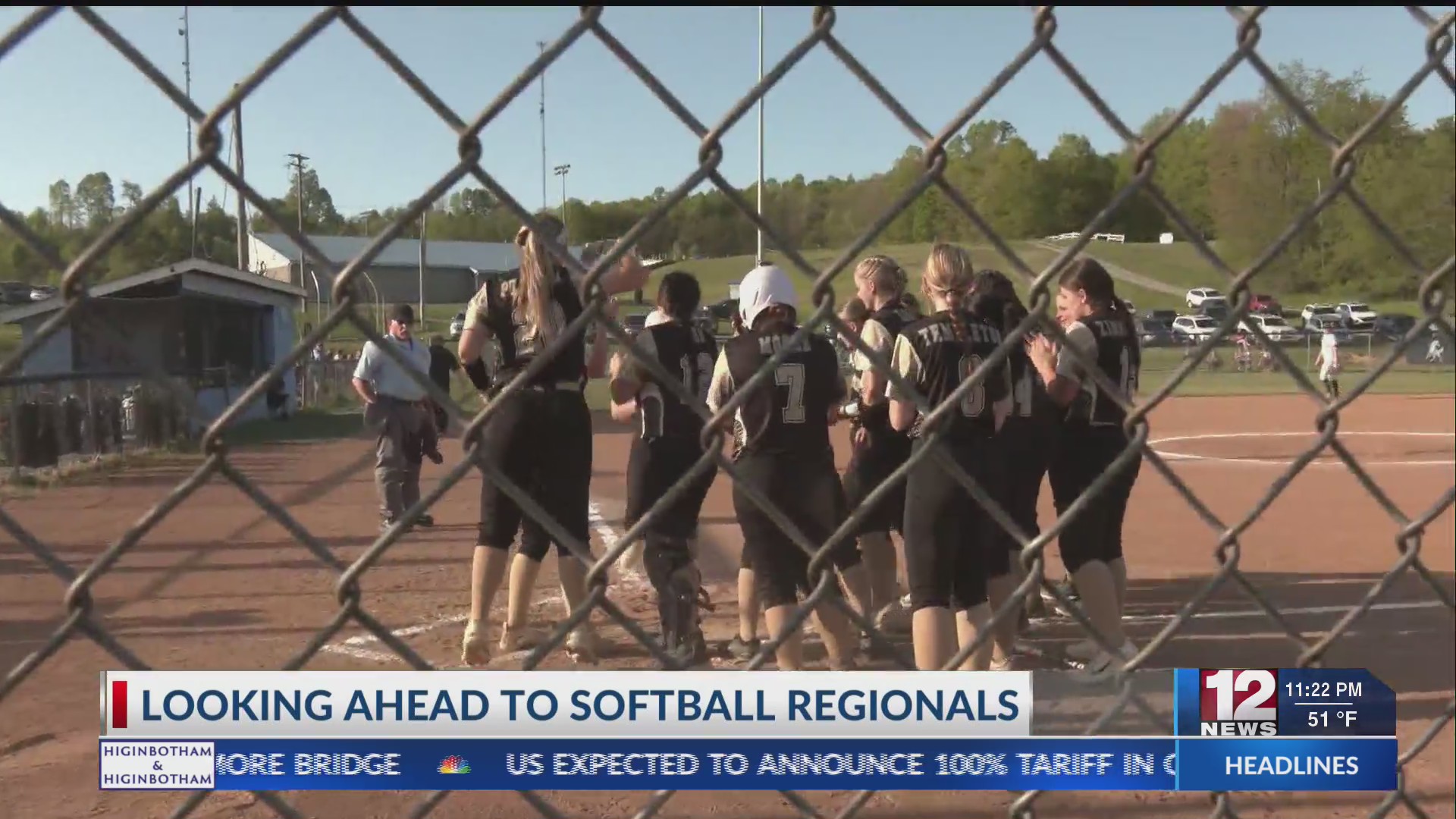 4 north central West Virginia teams playing in softball regionals ...