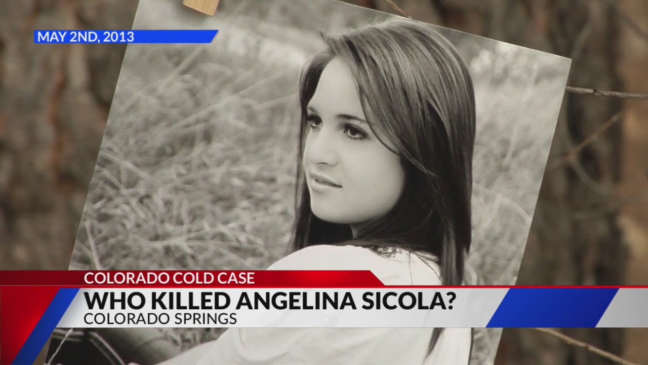 Cold Case: Who killed Angelina Sicola? – FOX21 News Colorado
