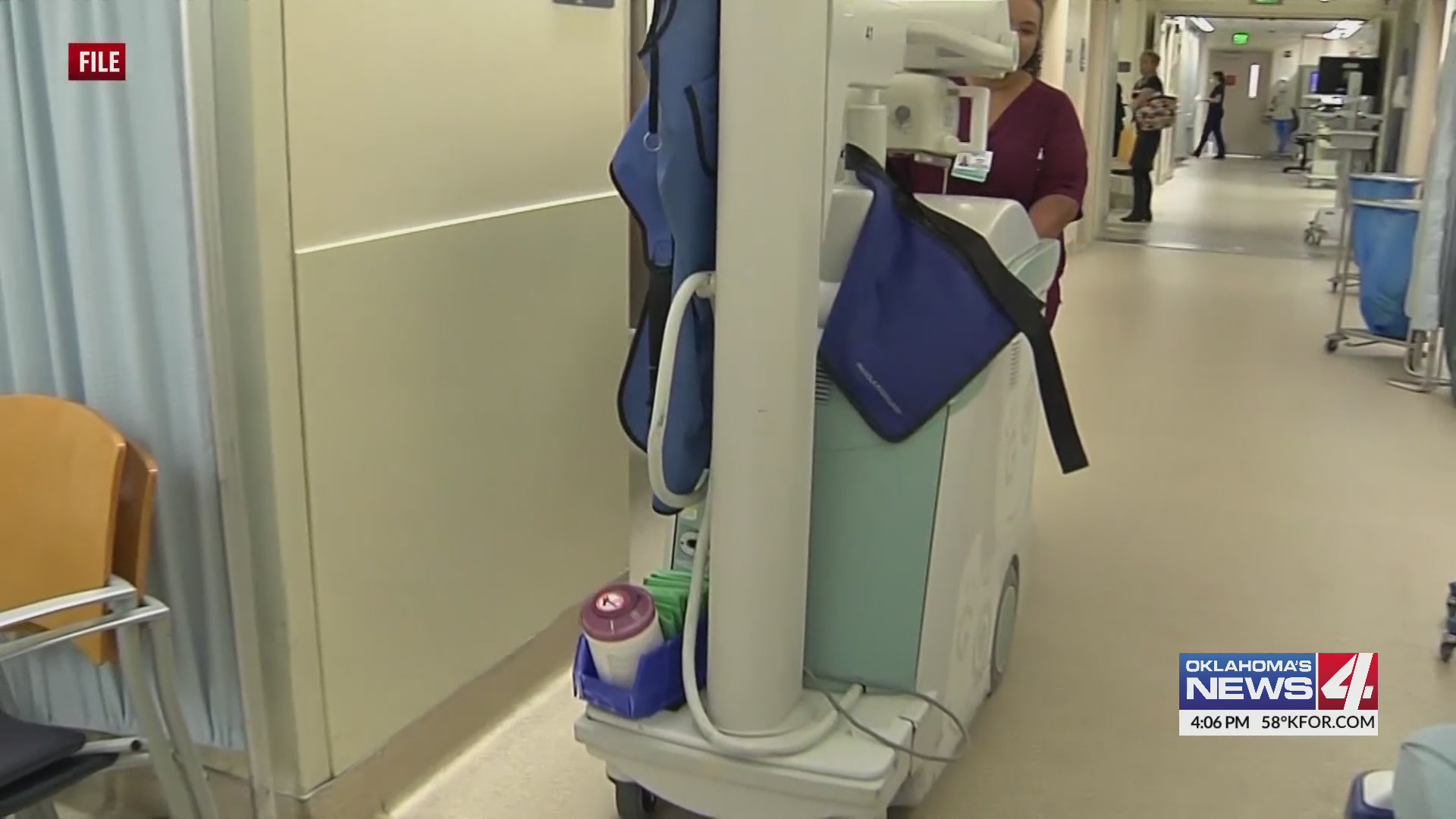 New hospital price transparency law taking effect November 1st – KFOR ...