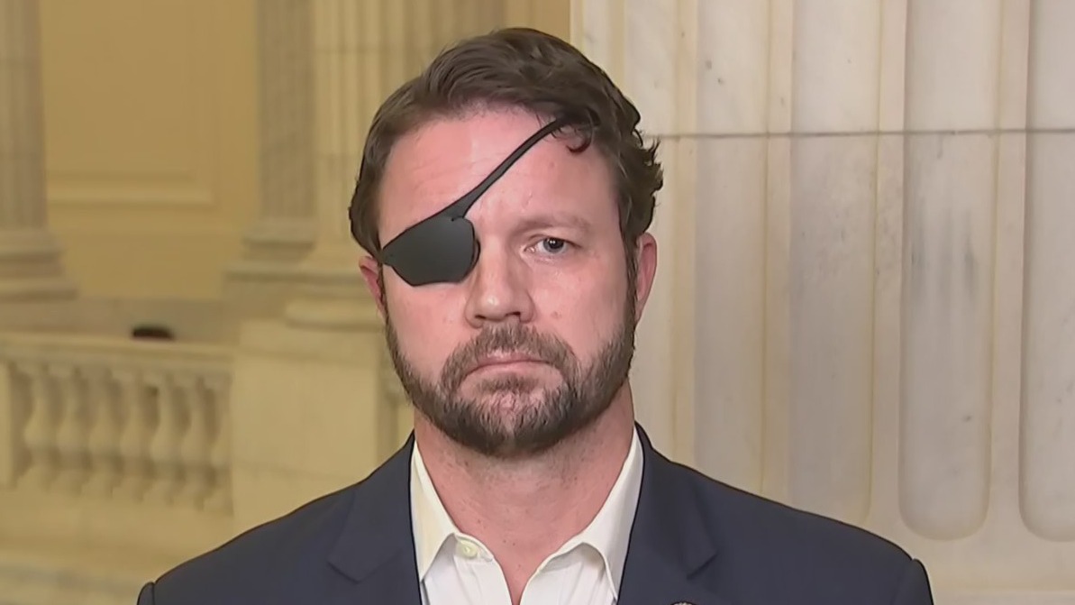 Rep. Dan Crenshaw: Border control ‘needs this badly’ | On Balance – NewsNation