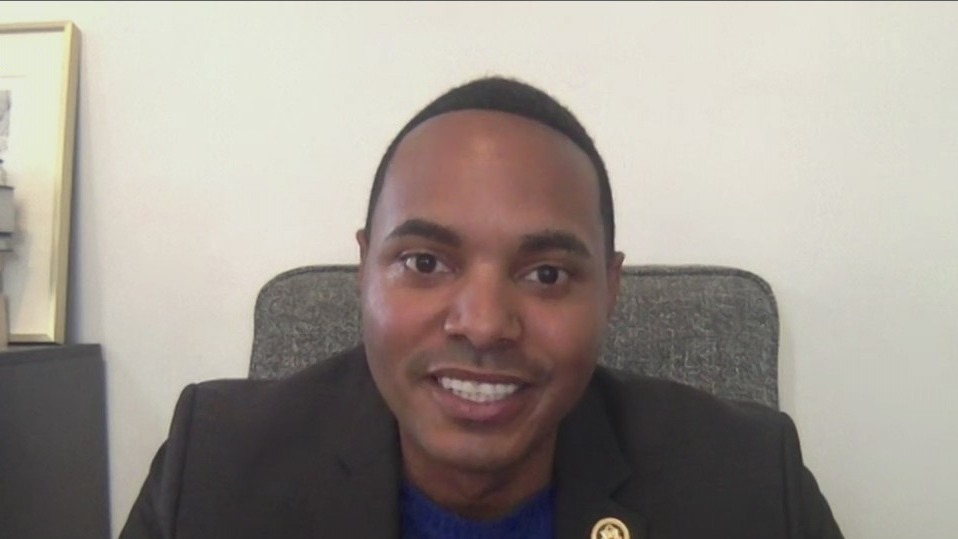 Rep. Ritchie Torres on Trump rally in the Bronx – PIX11