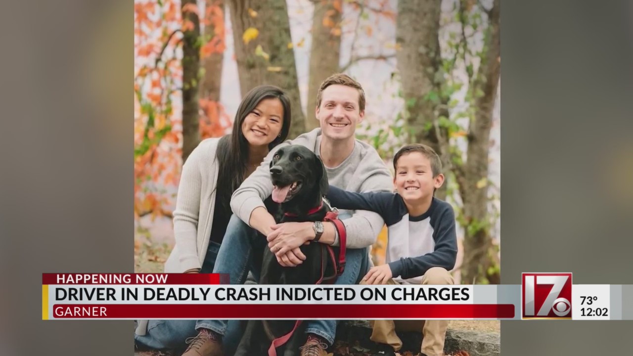 Driver In Deadly Garner Crash Charged With Murder Cbs17