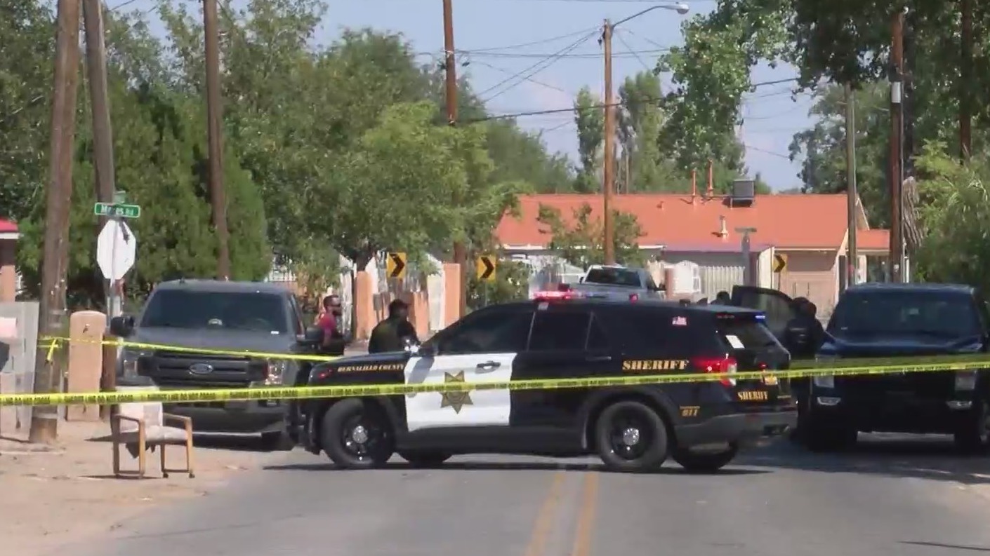 ‘Early morning homicide’ prompts investigation by Bernalillo County officials – KRQE NEWS 13 ...