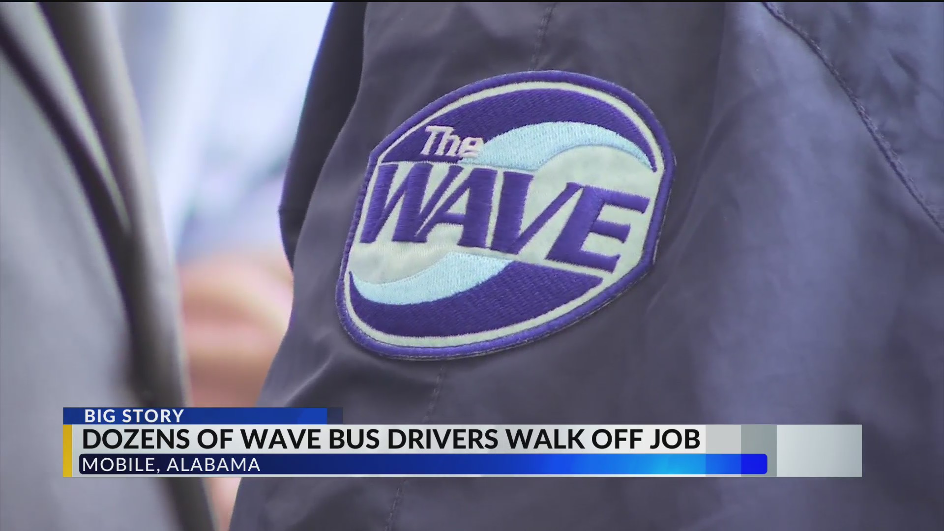 Mobile bus drivers walk off the job — how it affects WAVE Transit ...