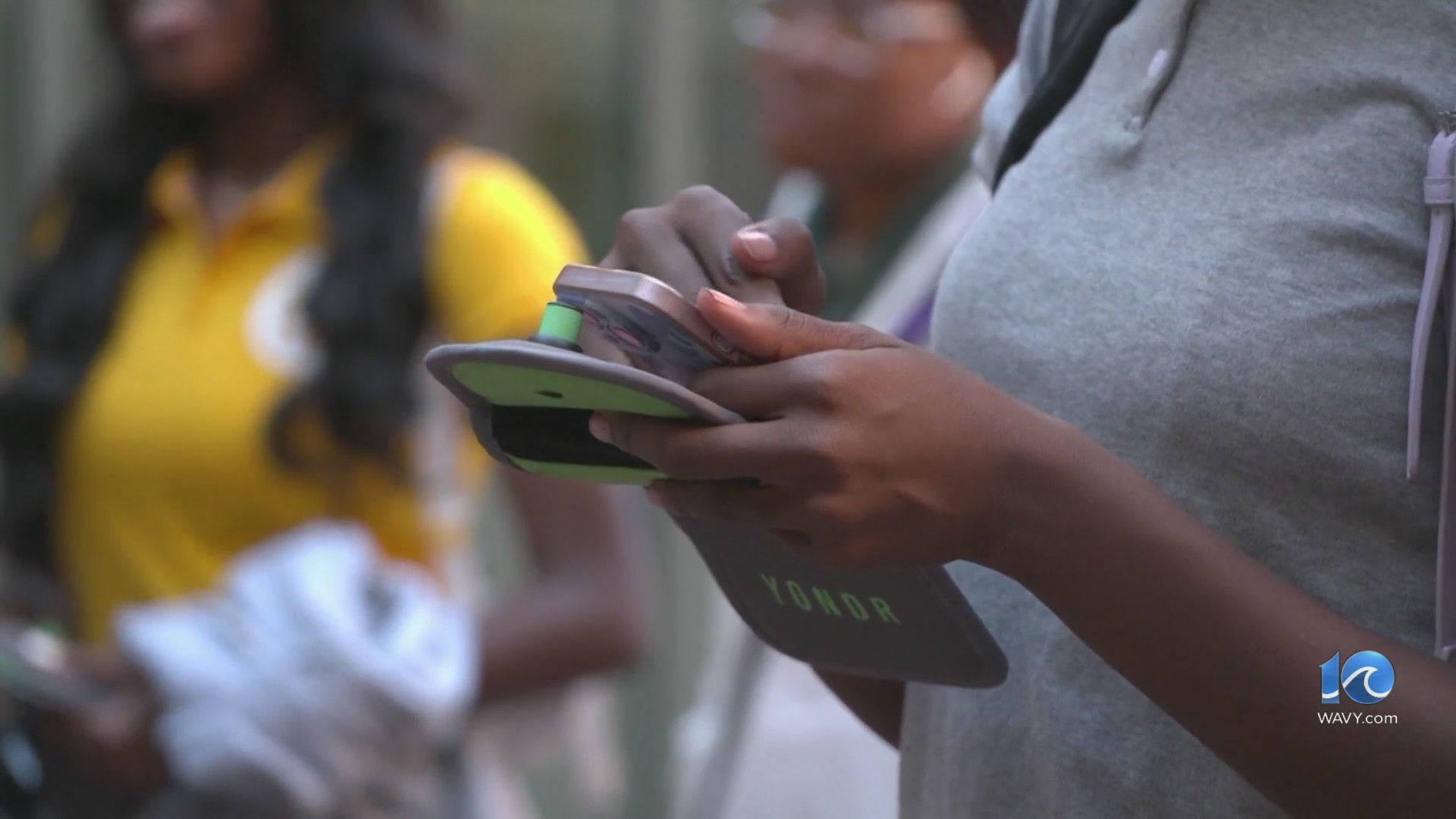 VBCPS cell phone policy update – WAVY.com
