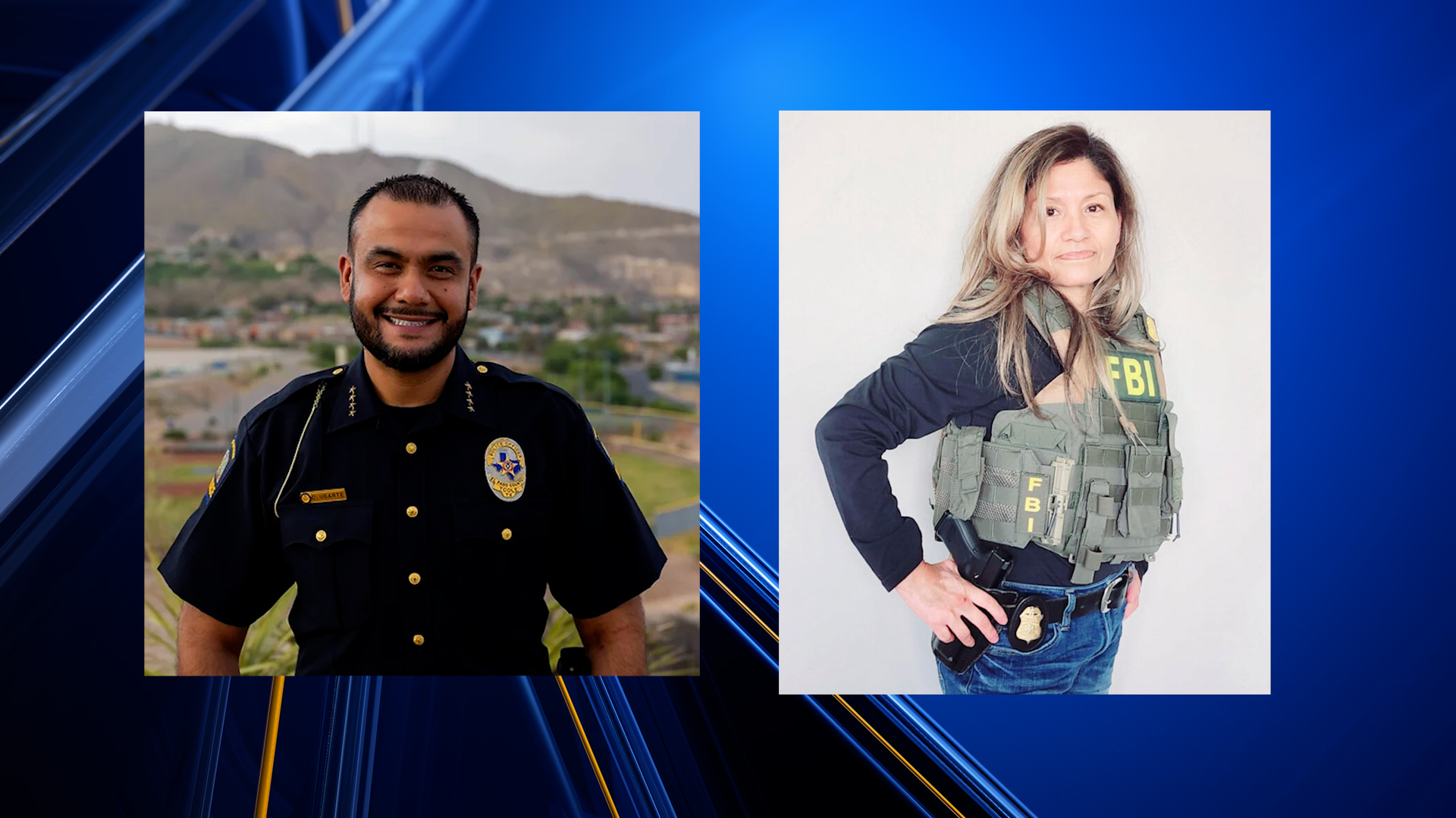 El Paso County Sheriff’s candidates speaking with KTSM – KTSM 9 News
