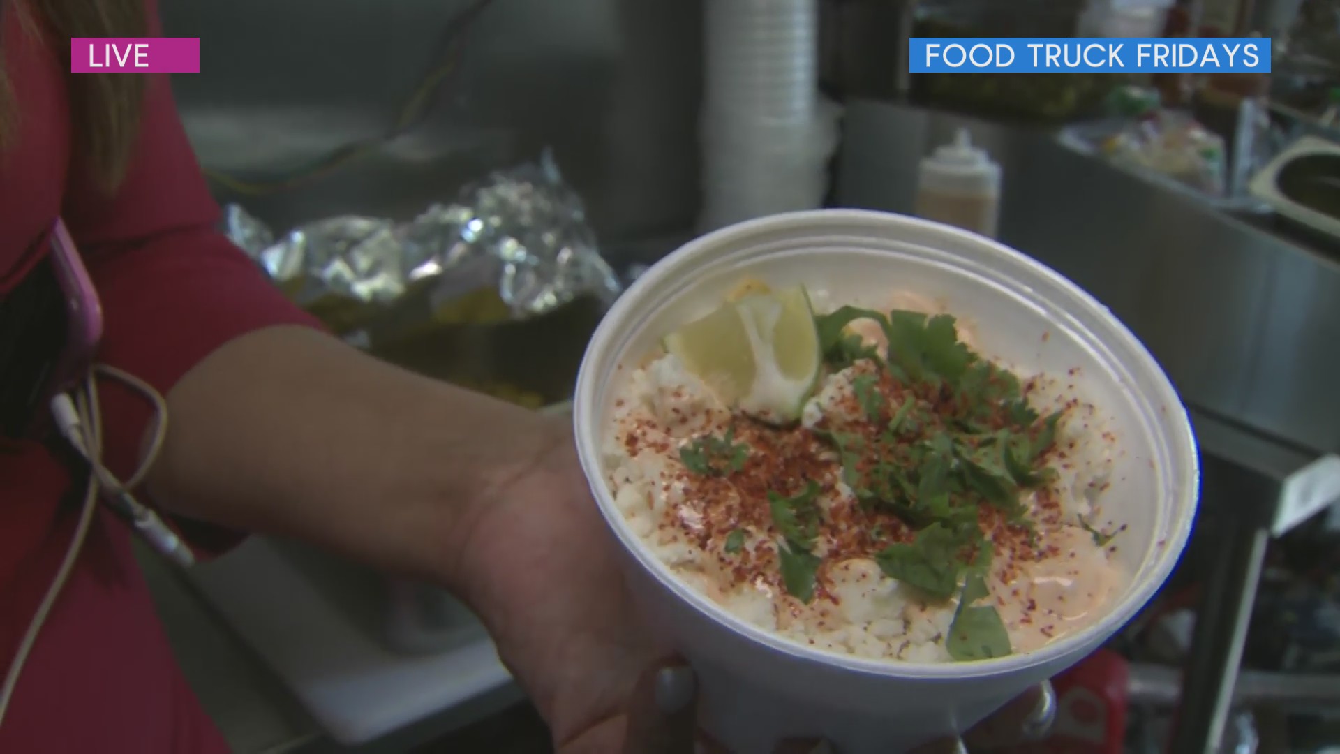 Mexico in Memphis’ shares their street corn recipe on Live at 9’s Food ...