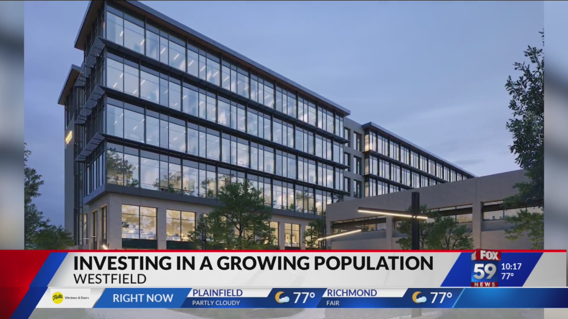 Community Health Network plans new $335 million healthcare campus in ...