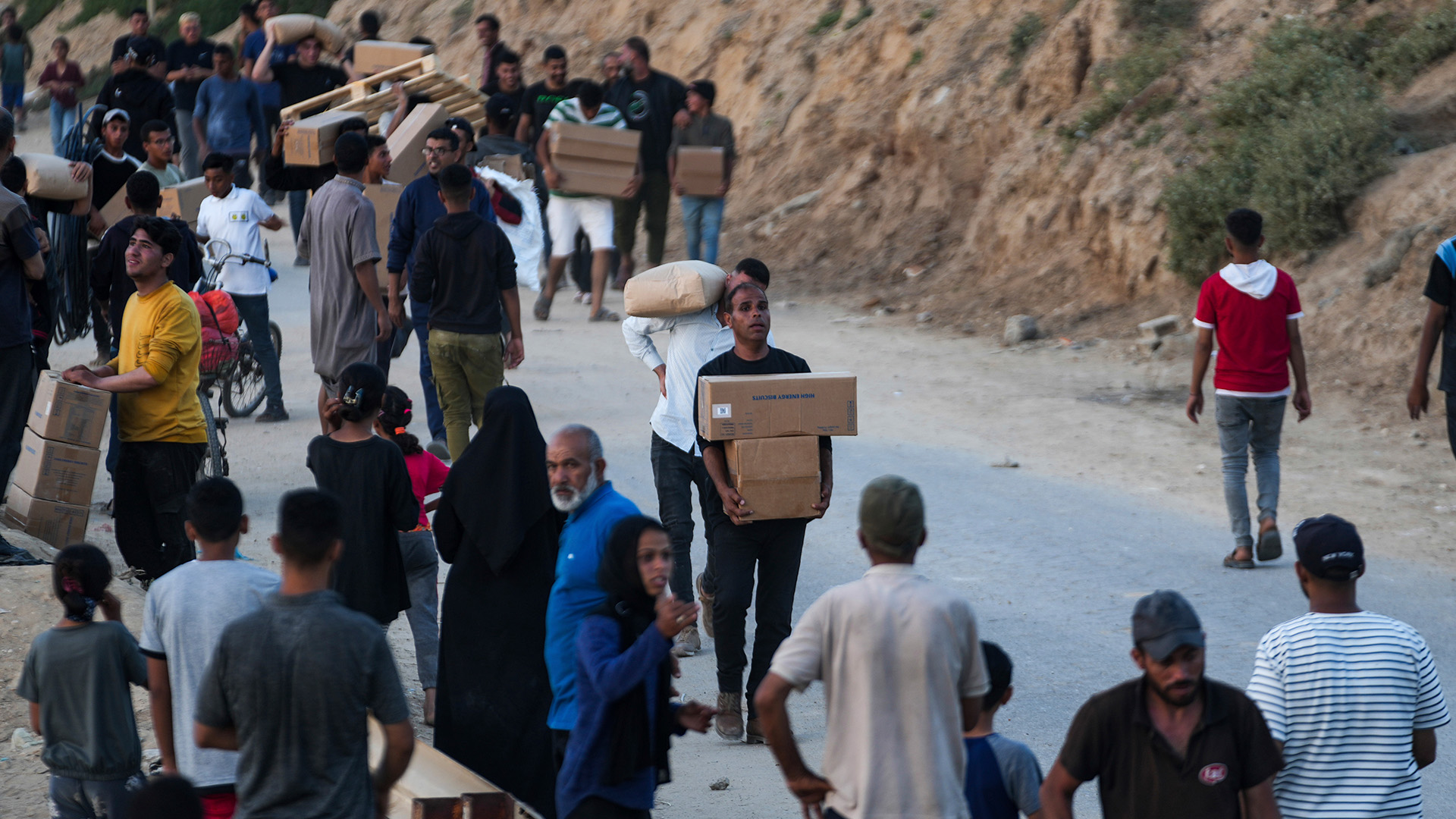 Gaza conditions worse than ever, USAID chief says – The Hill